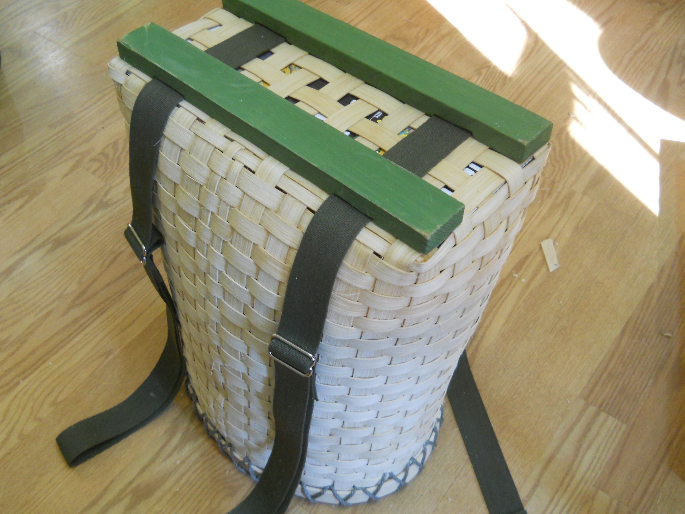 Pack Basket : 15 Steps (with Pictures) - Instructables
