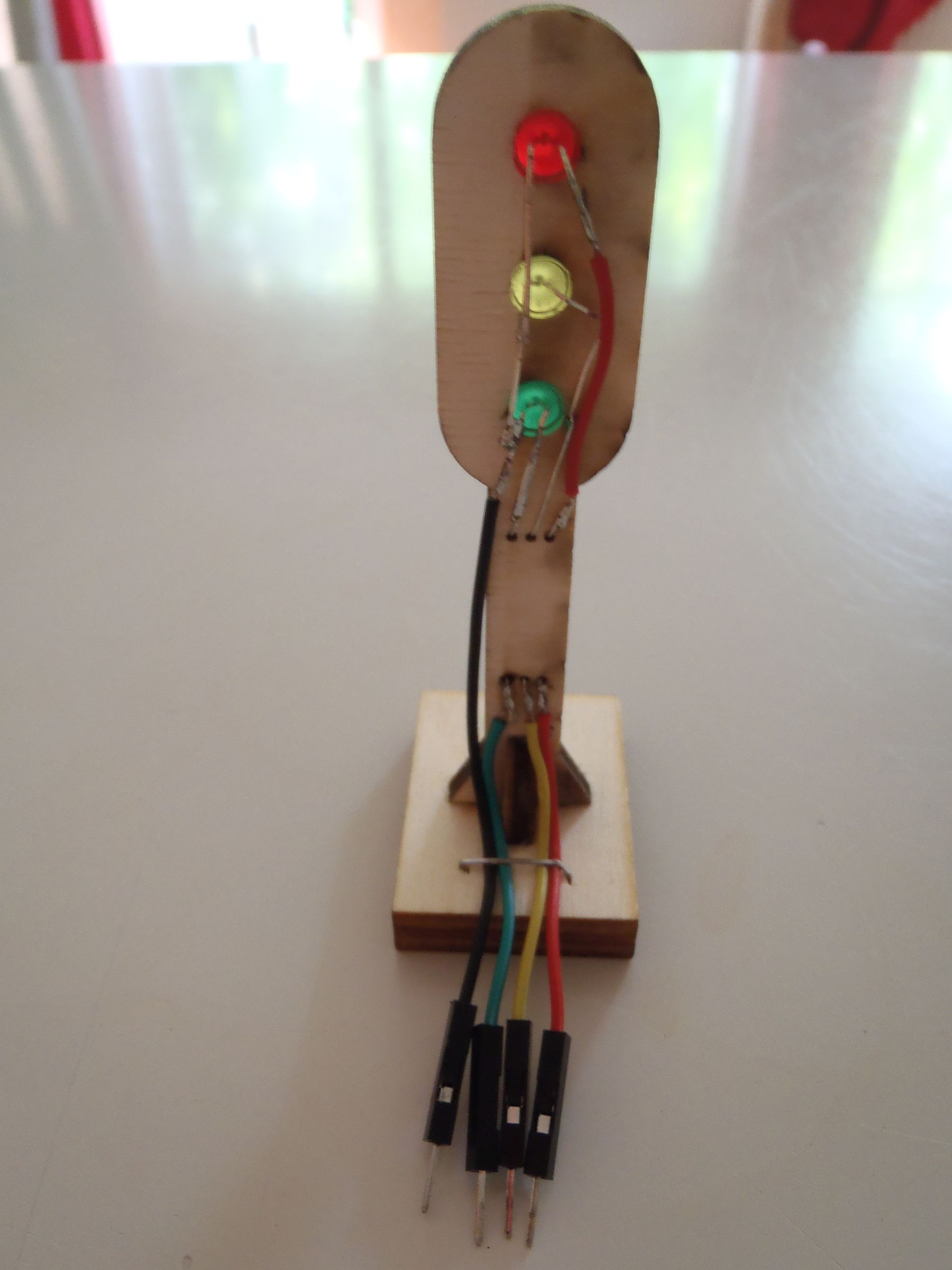 Arduino Traffic Light : 3 Steps (with Pictures) - Instructables