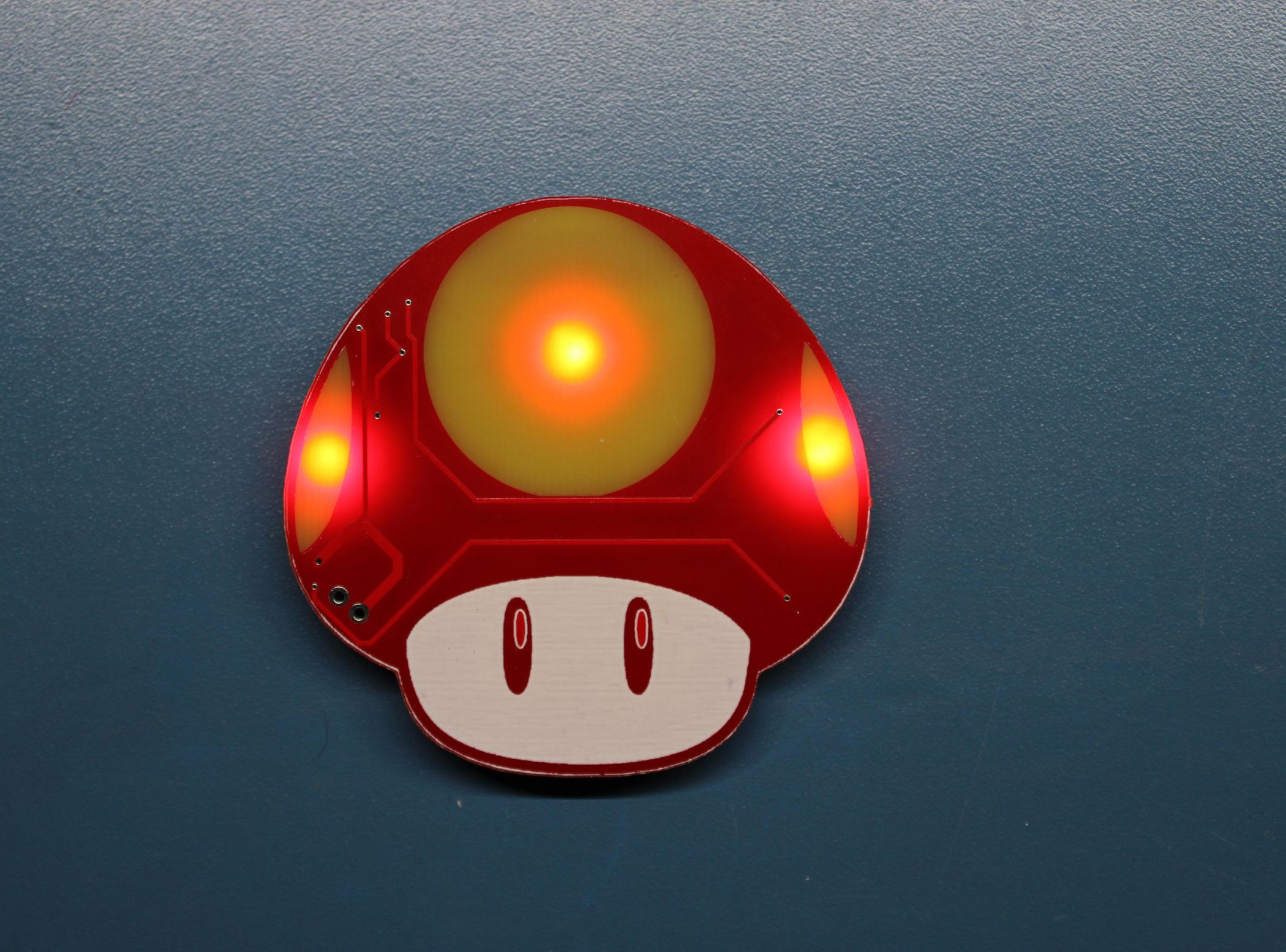 SHROOM From Super Mario : 15 Steps (with Pictures) - Instructables