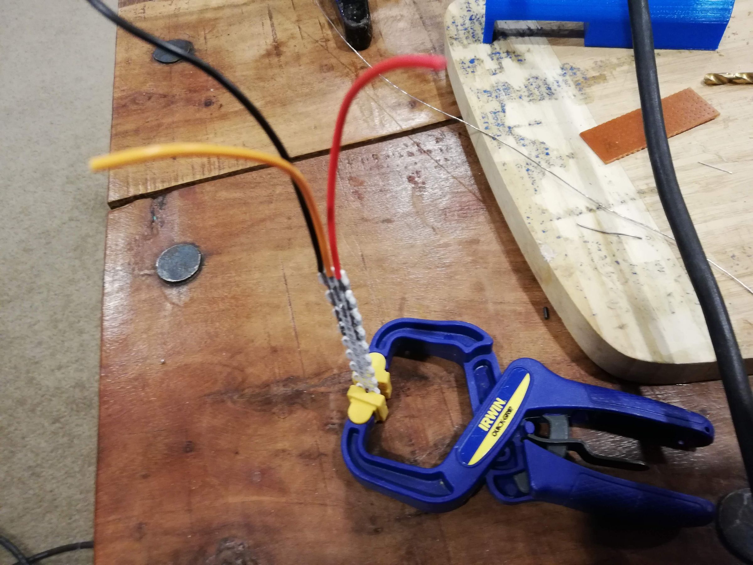 LED 3D Printer Bed Leveling Tool : 6 Steps (with Pictures) - Instructables