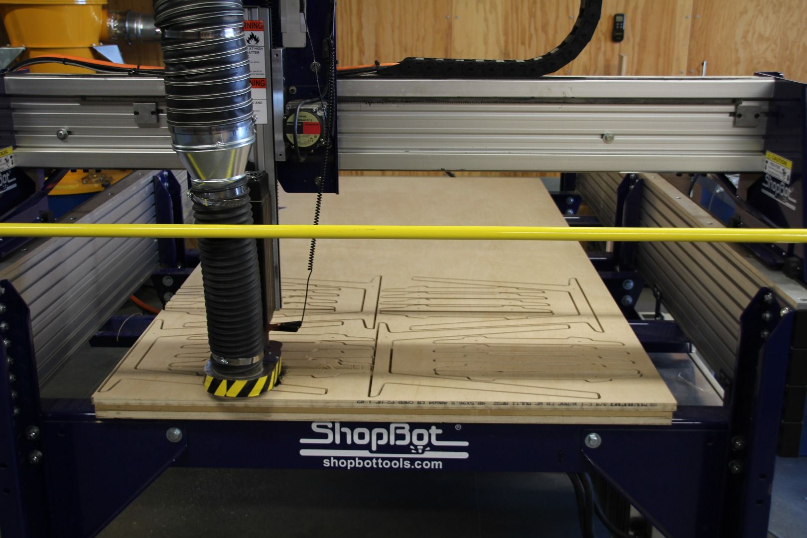 Shopbot + Birch Ply = End Table : 7 Steps (with Pictures) - Instructables