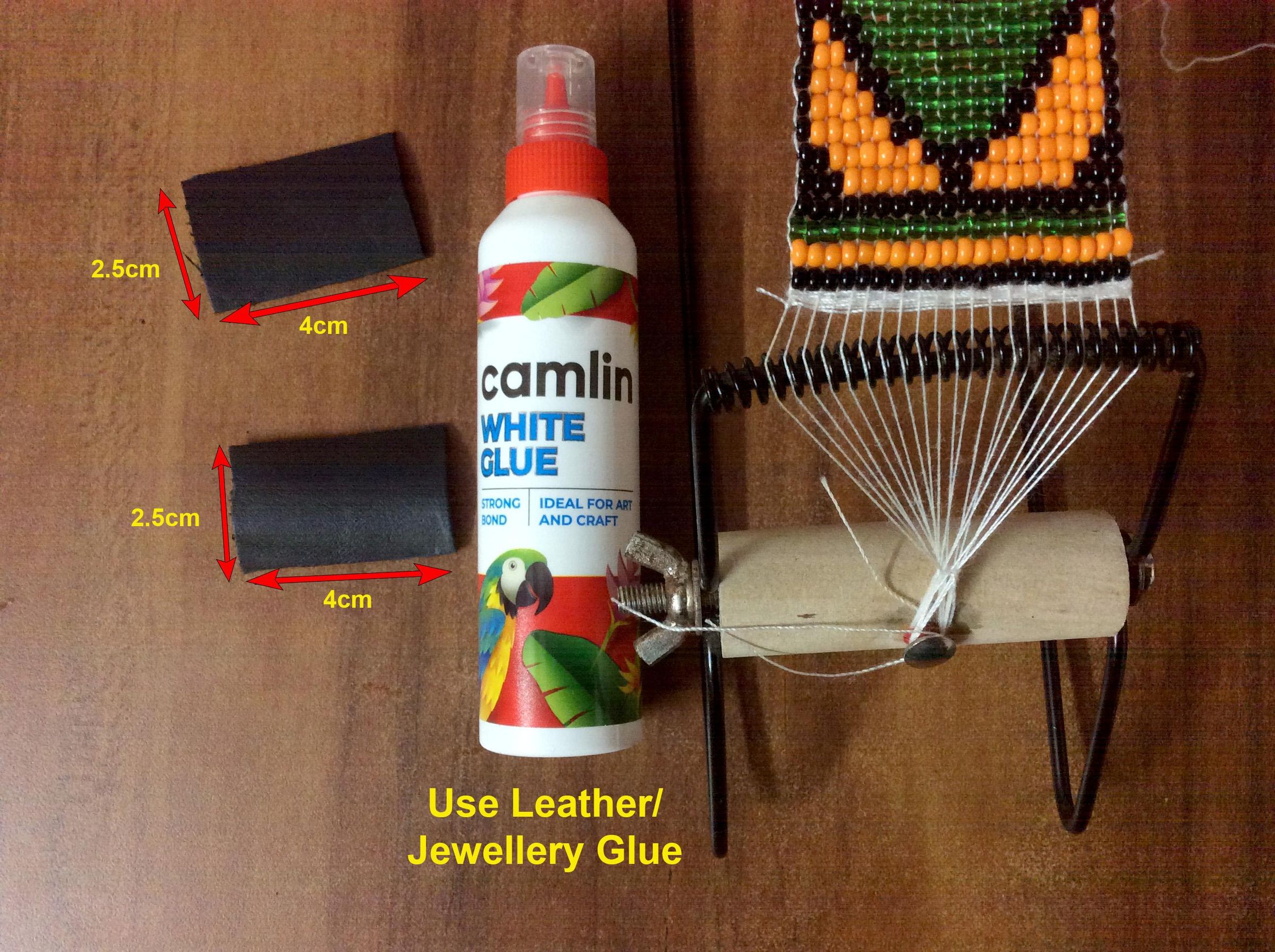 Bead Loom Bracelet : 8 Steps (with Pictures) - Instructables