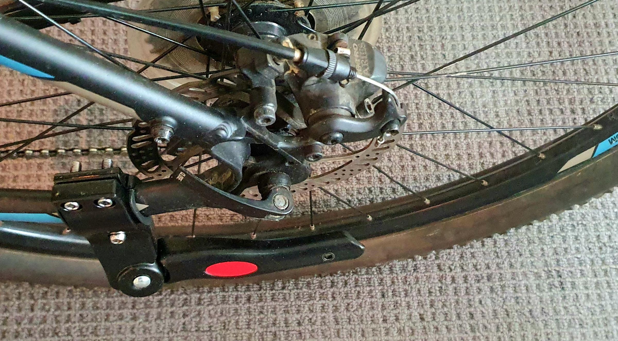 Adding a Motor to a Mountain Bike : 31 Steps (with Pictures ...