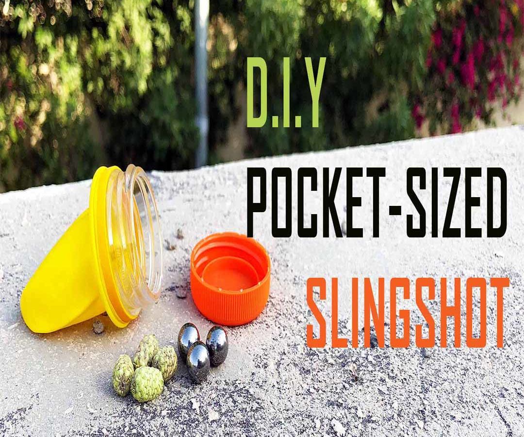 DIY Pocket Shot (Video+Slomo Demos) (with Pictures) - Instructables