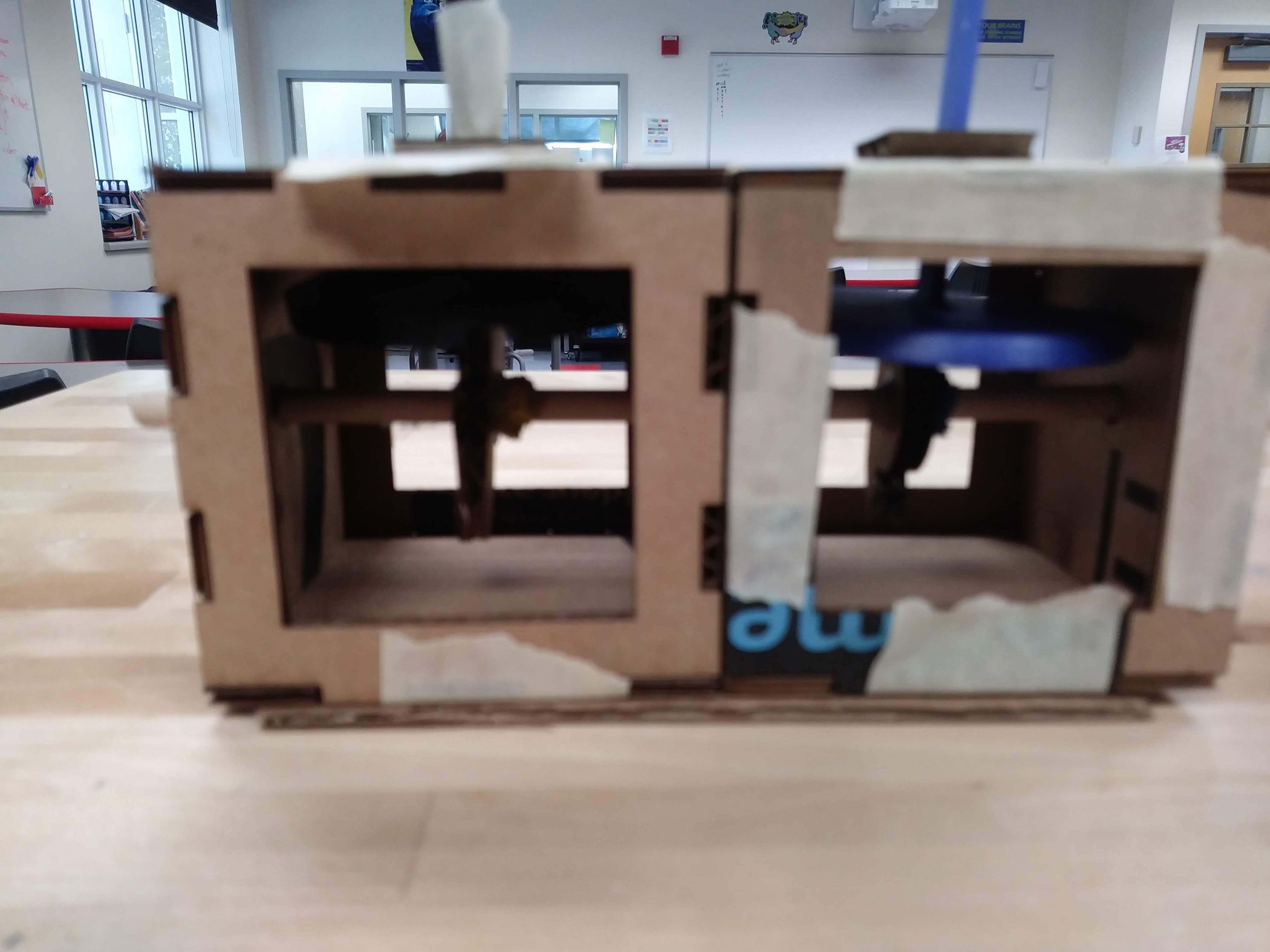 Modular Automata - Instructables