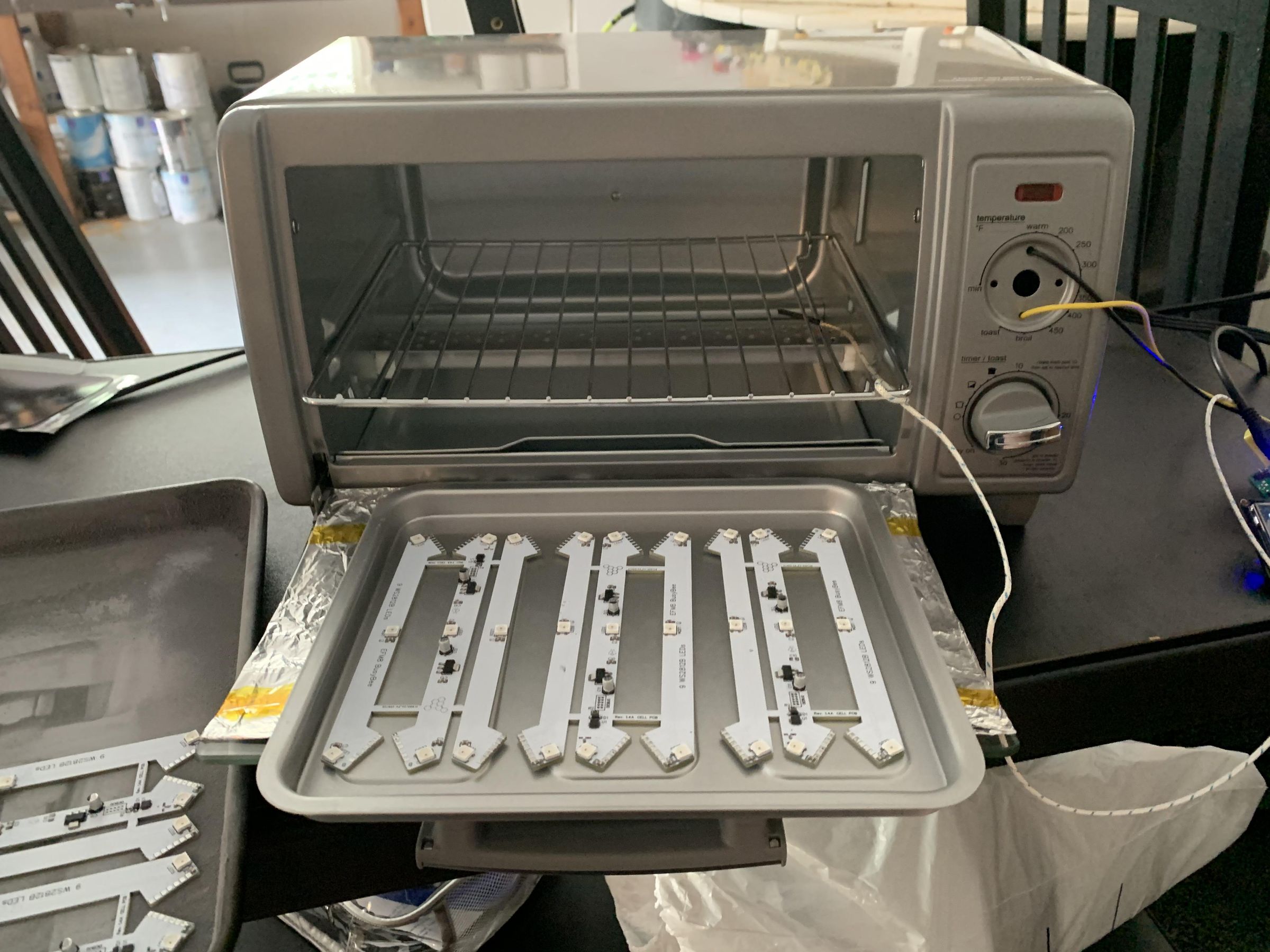 EFM8BB1 Kinetic Light Triangles : 14 Steps (with Pictures) - Instructables