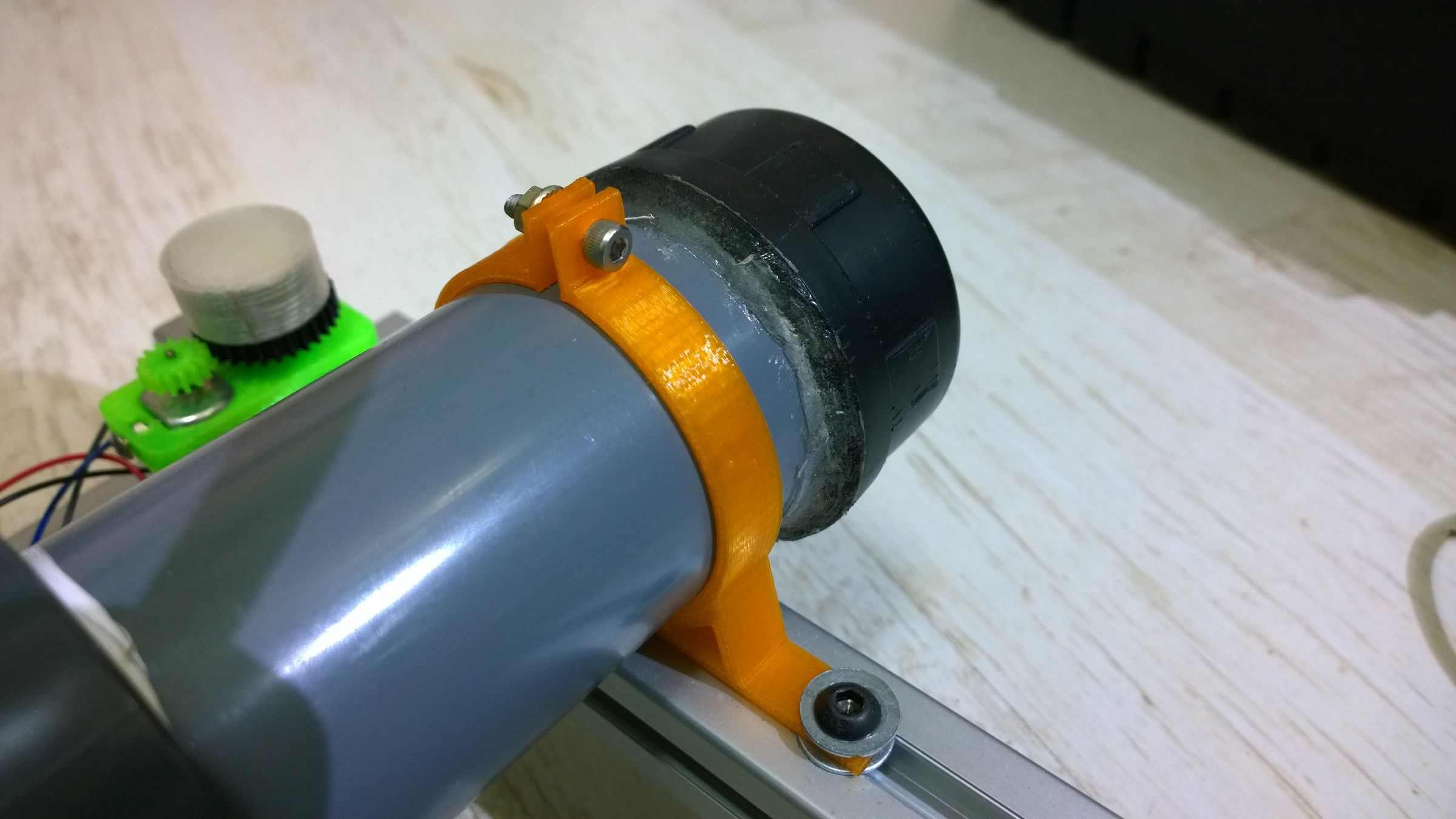 Air Pressure Rocket Launcher System : 10 Steps (with Pictures ...