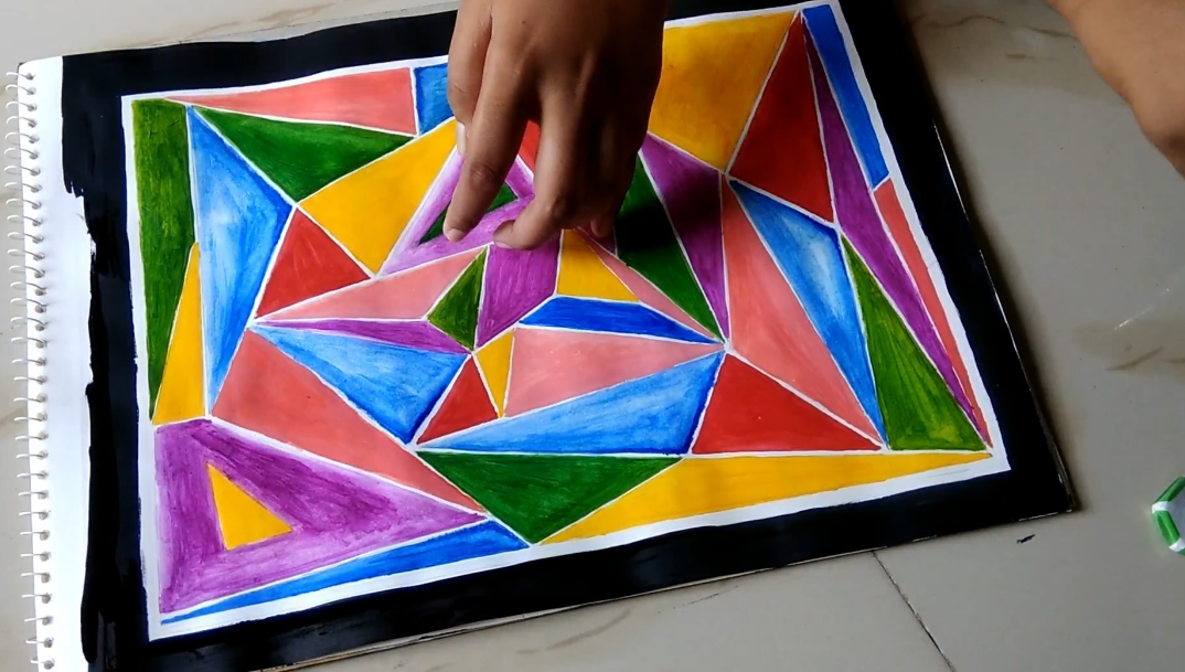 DIY Geometric Patterns : 5 Steps (with Pictures) - Instructables