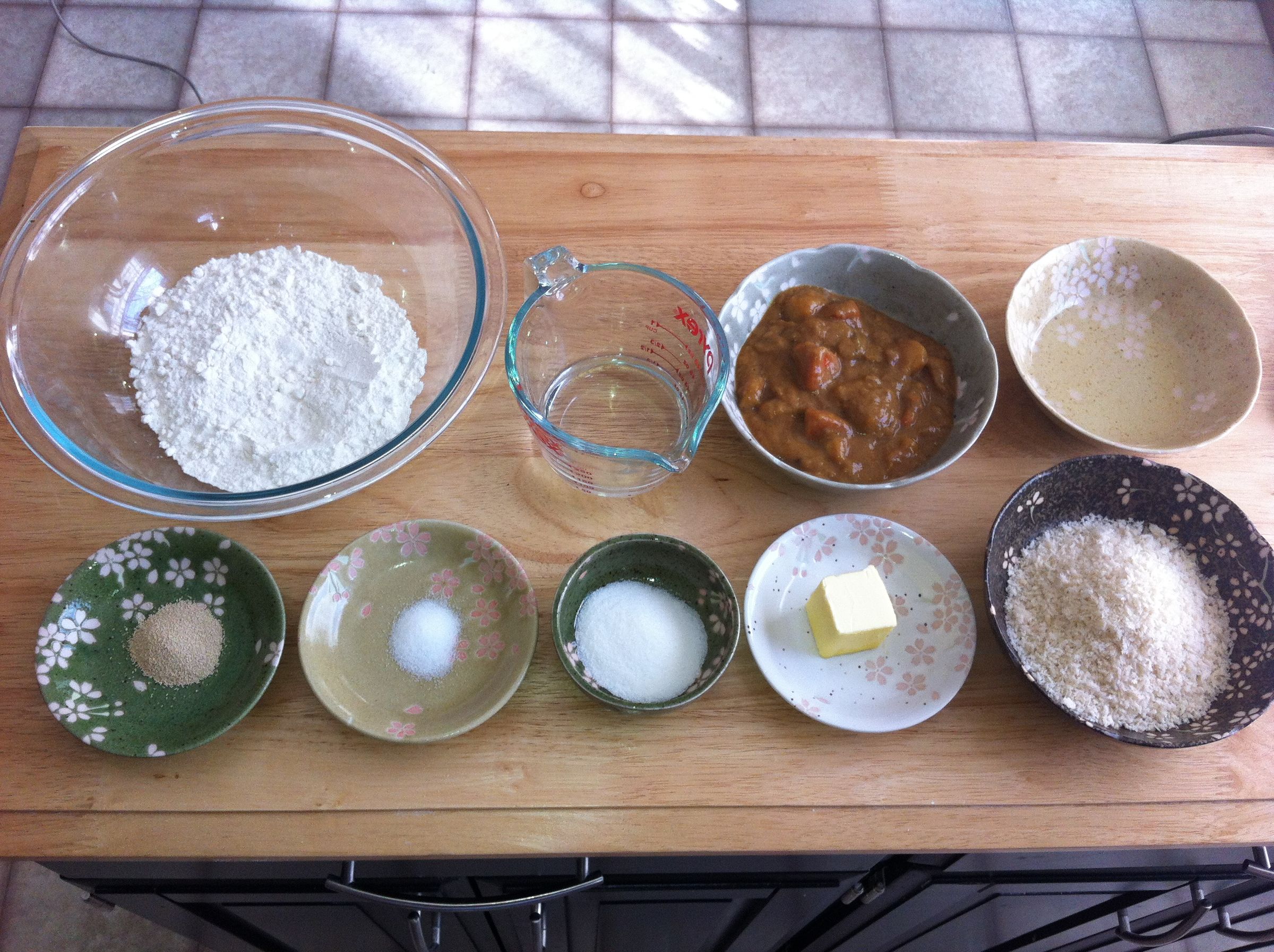 Japanese Curry Buns (Kare-Pan) : 6 Steps (with Pictures) - Instructables
