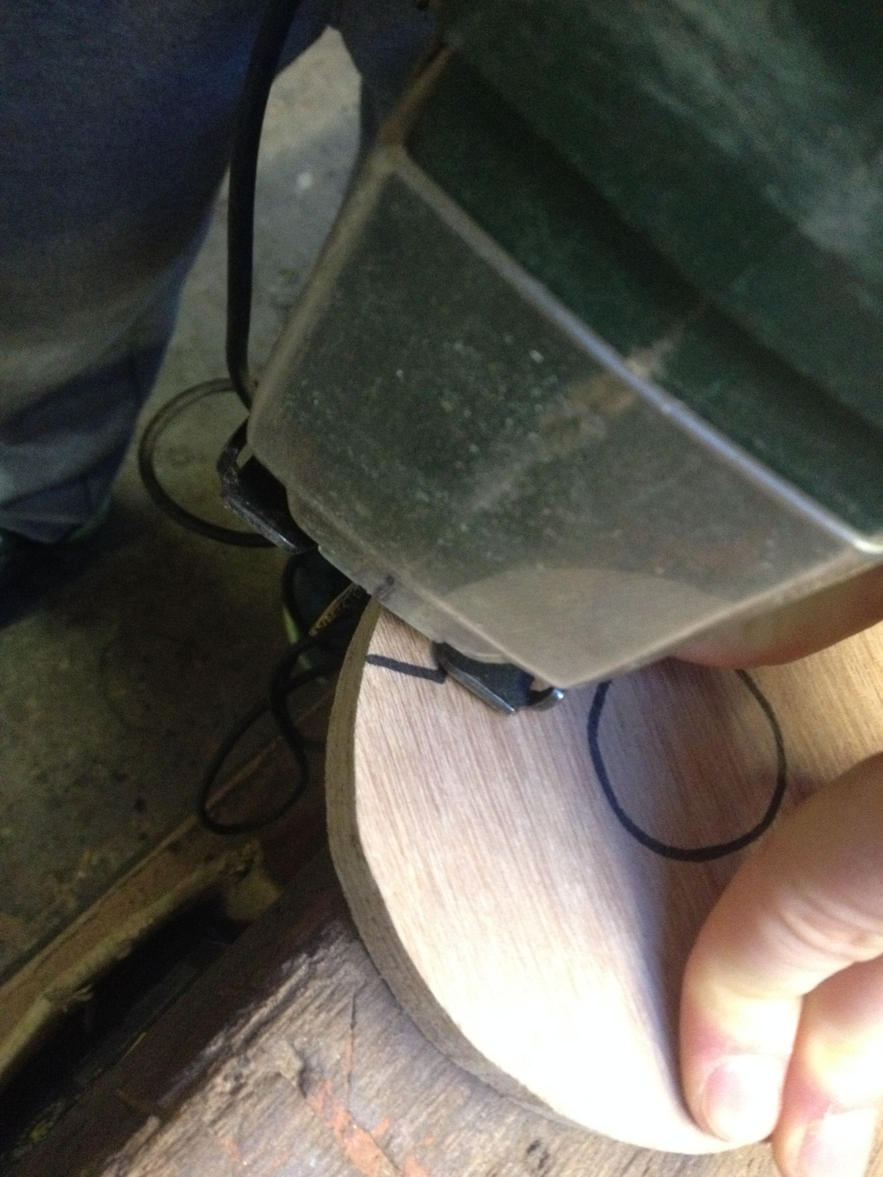 The Handy Swing IPO IDC HOWEST SWING SCHOMMEL : 9 Steps - Instructables