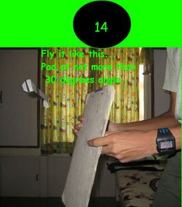 Build a Tumblewing (1 PIC INSTRUCTIONS !!) - Instructables