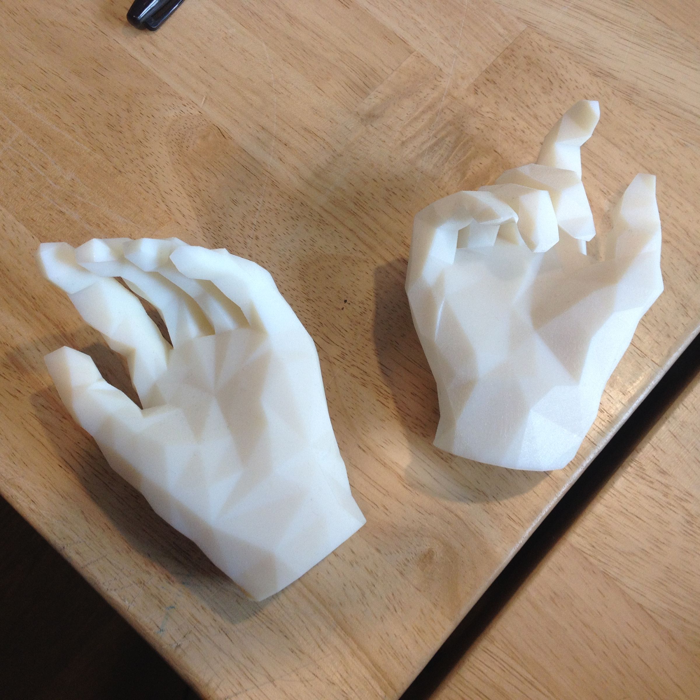 Silver Leaf a 3D Print : 4 Steps (with Pictures) - Instructables