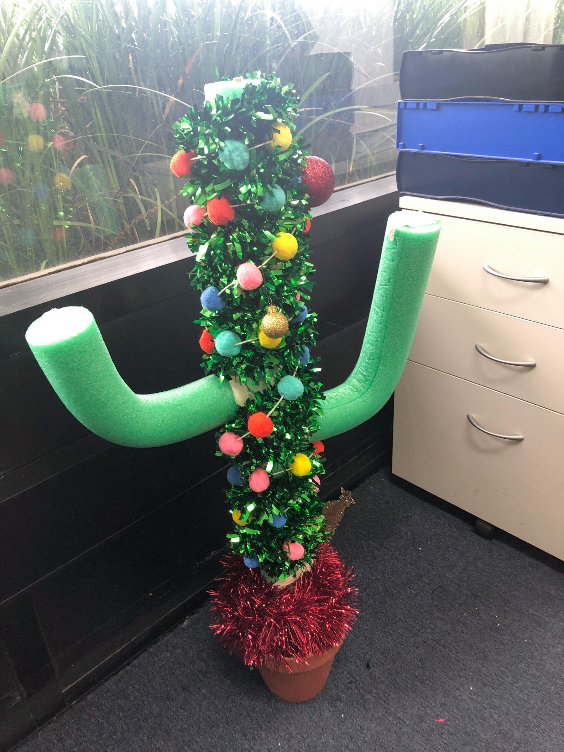 Cactus Christmas Tree : 7 Steps (with Pictures) - Instructables