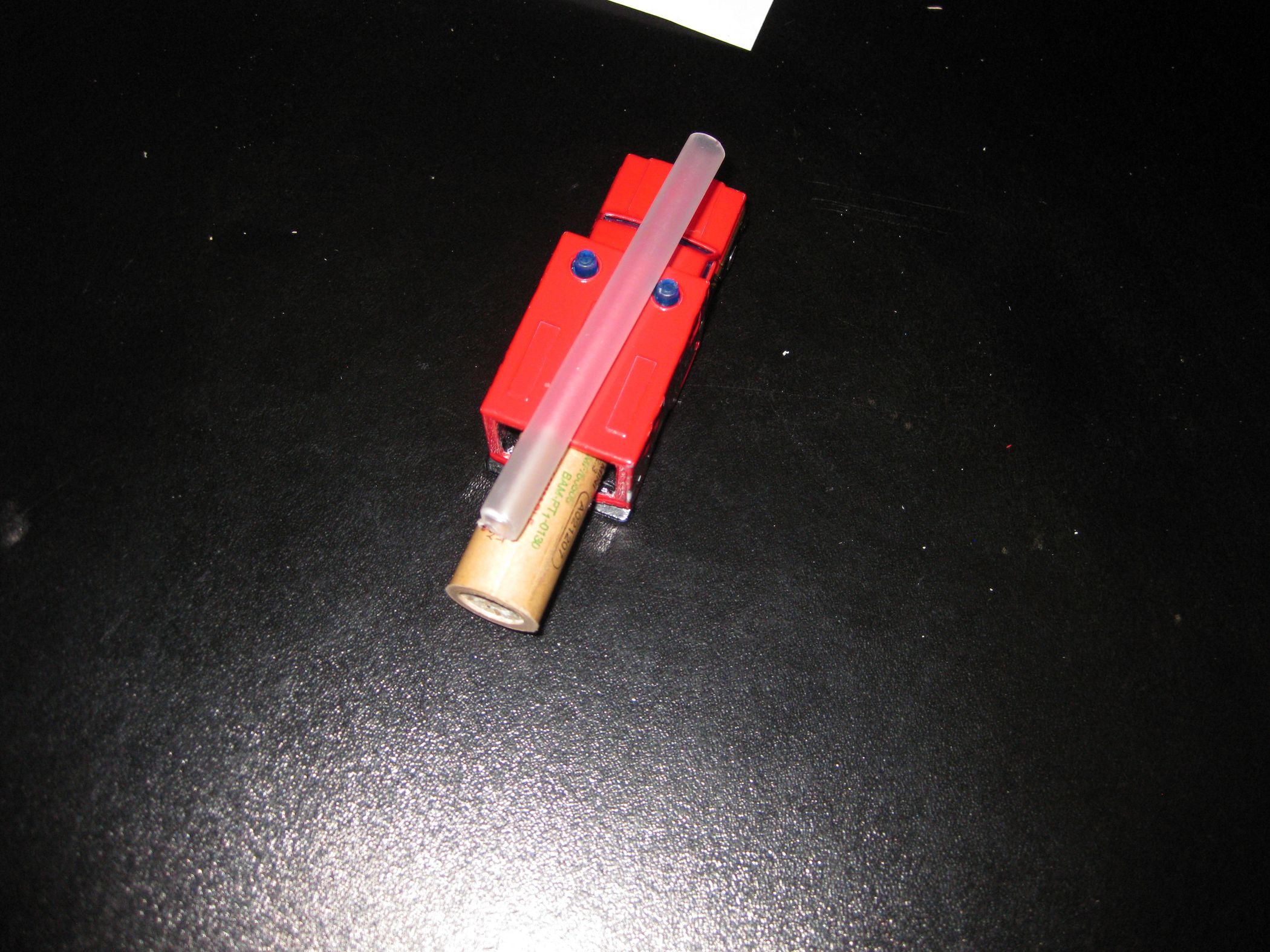Rocket Car : 5 Steps - Instructables