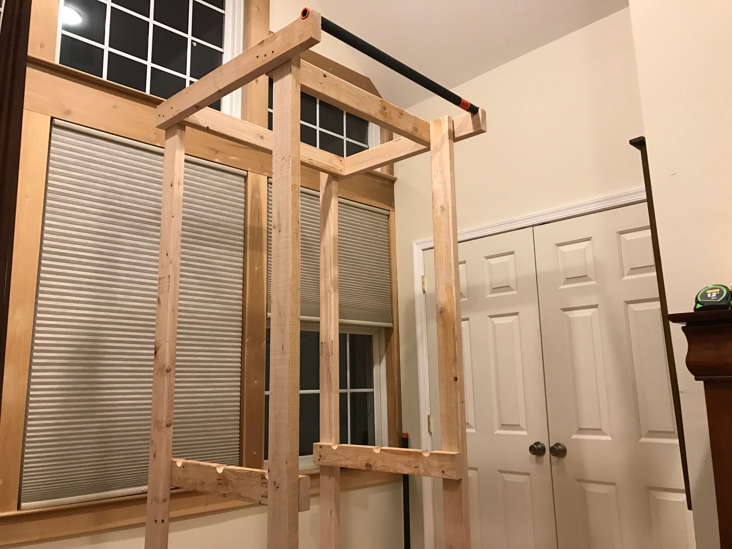 Home Gym / Calisthenics Gym : 15 Steps (with Pictures) - Instructables