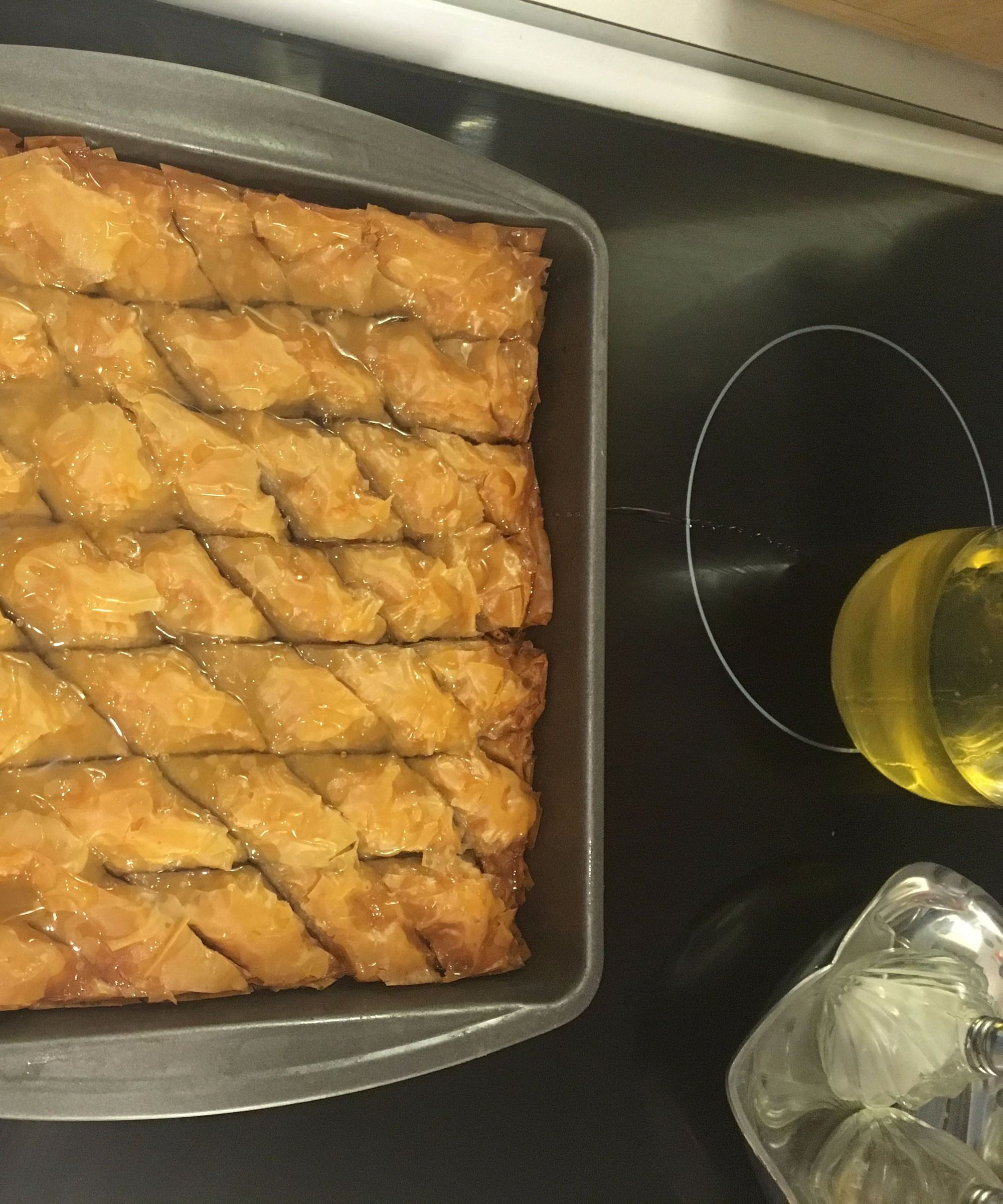 Baklawa Recipe : 10 Steps (with Pictures) - Instructables
