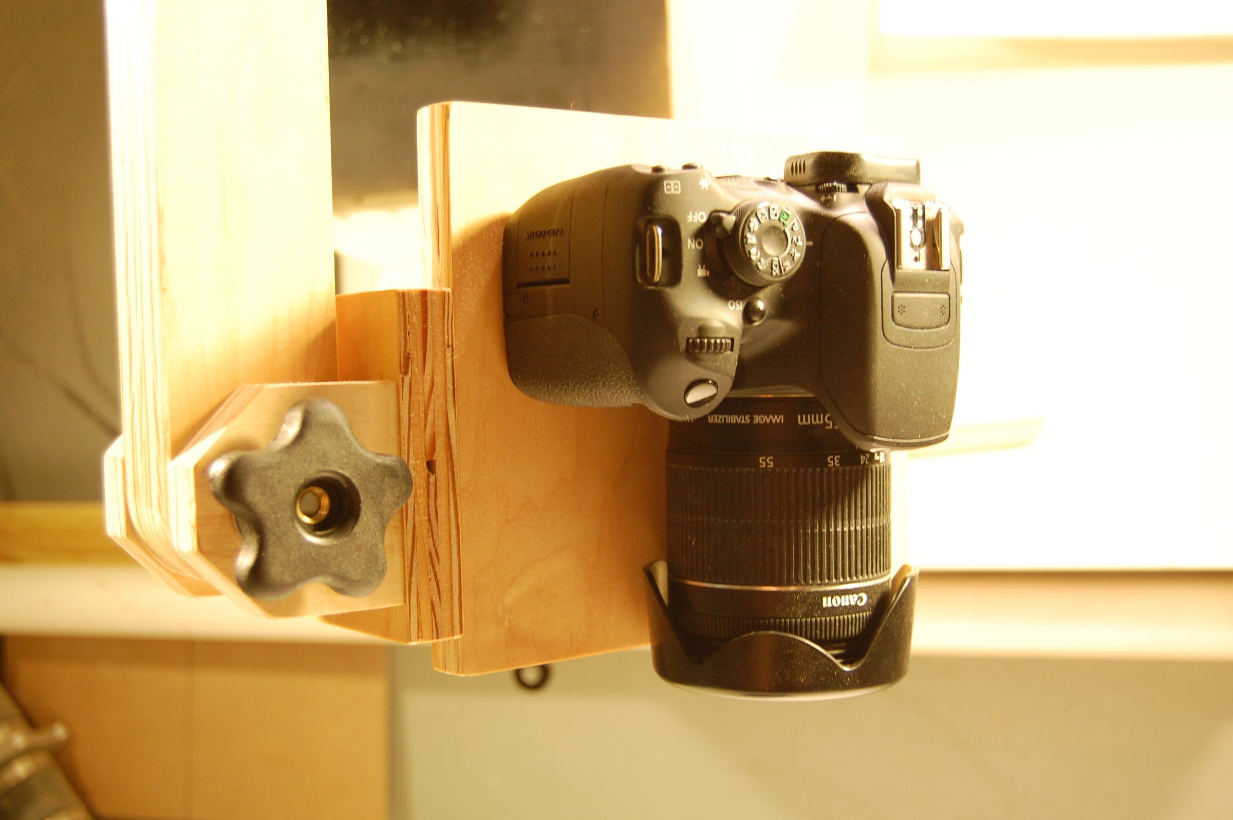 Multi-Axis Camera Mount : 7 Steps (with Pictures) - Instructables