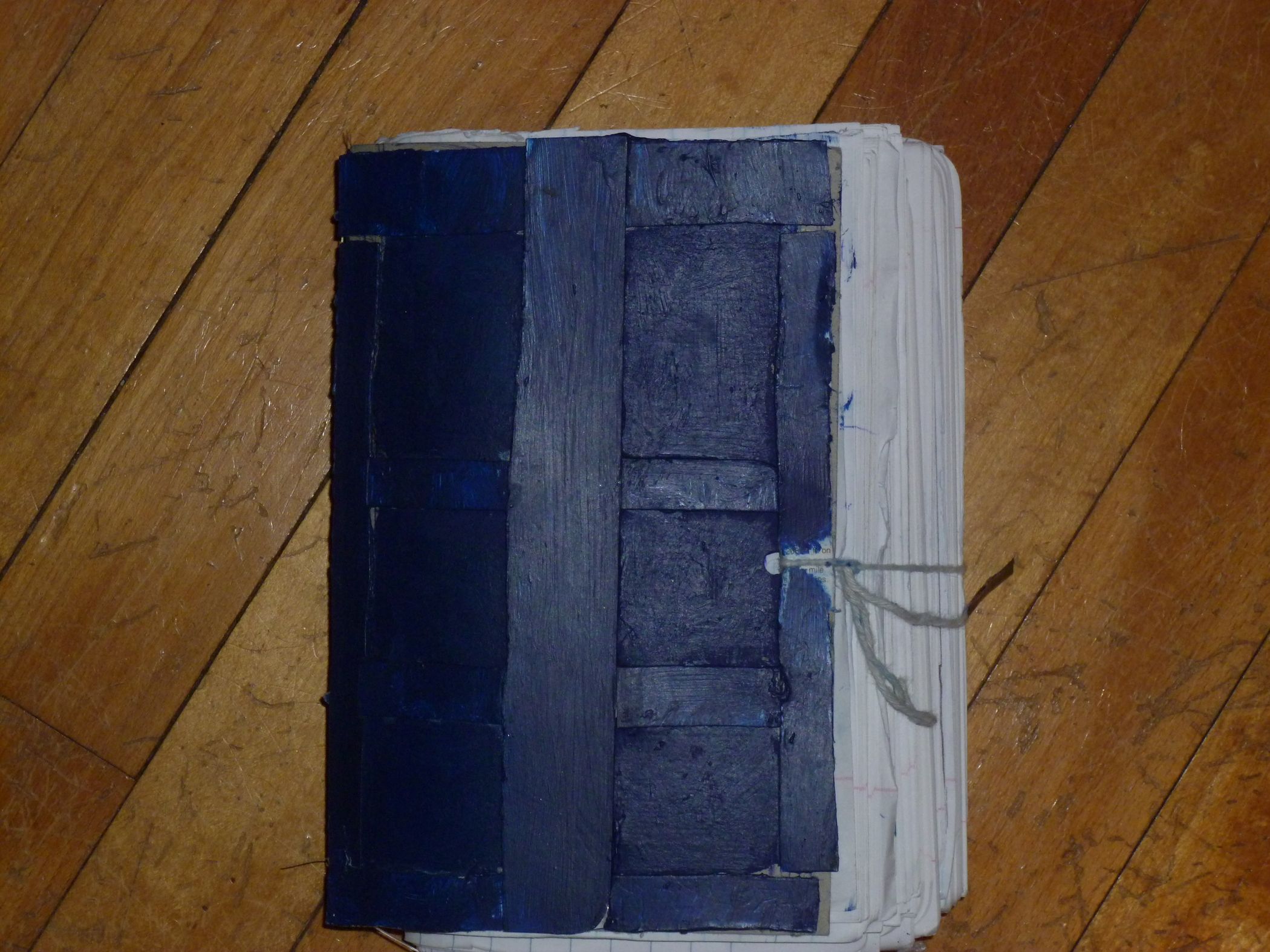 River Songs Tardis Notebook - Instructables