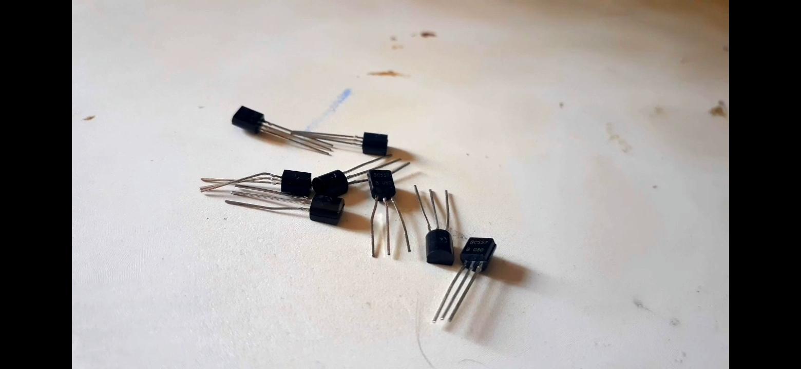 TRANSISTOR BASED ELECTRONIC DOOR LOCK : 7 Steps - Instructables