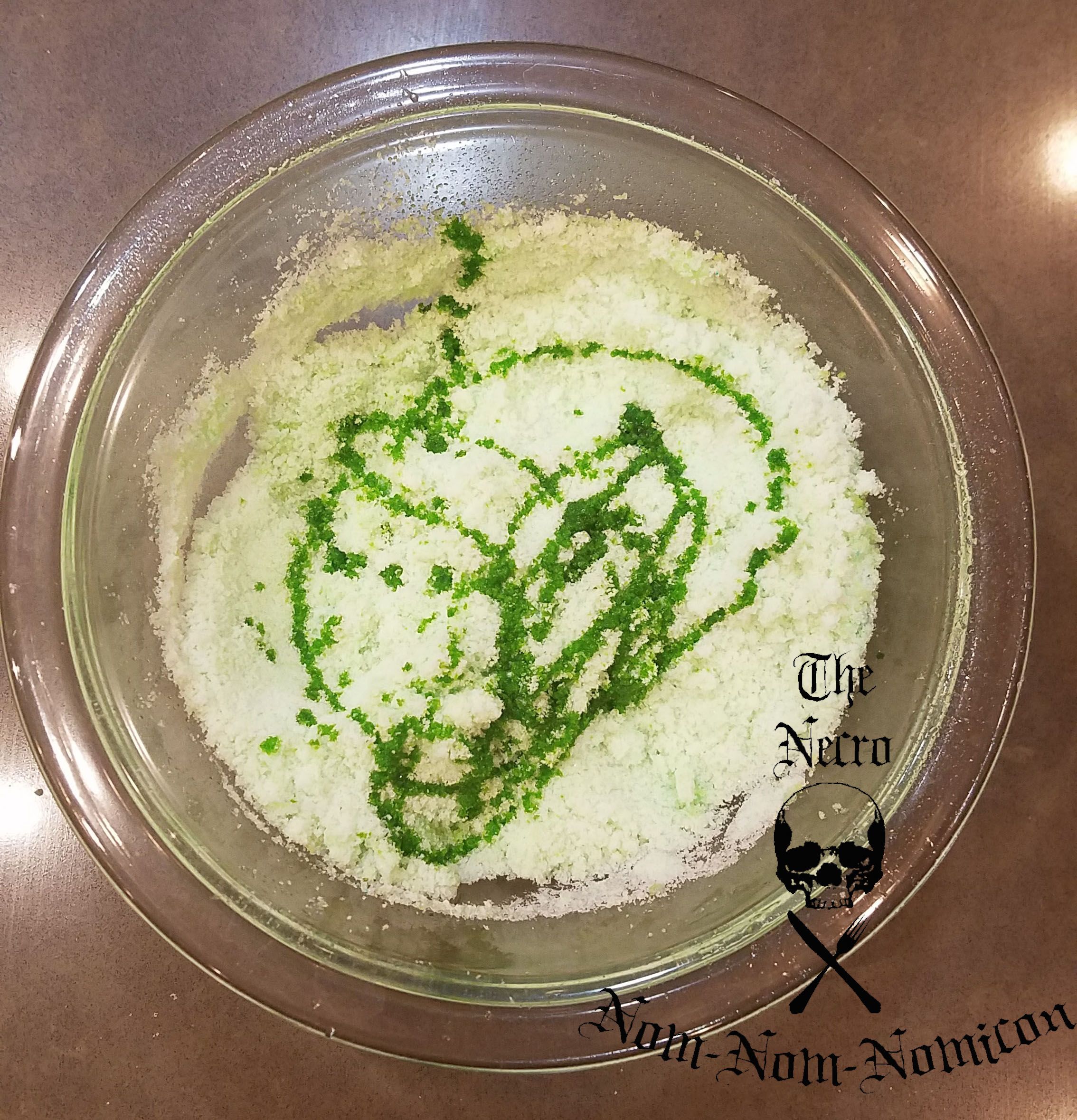 Brainwashed - Homemade Fizzing Bath Bomb (with Pictures) - Instructables