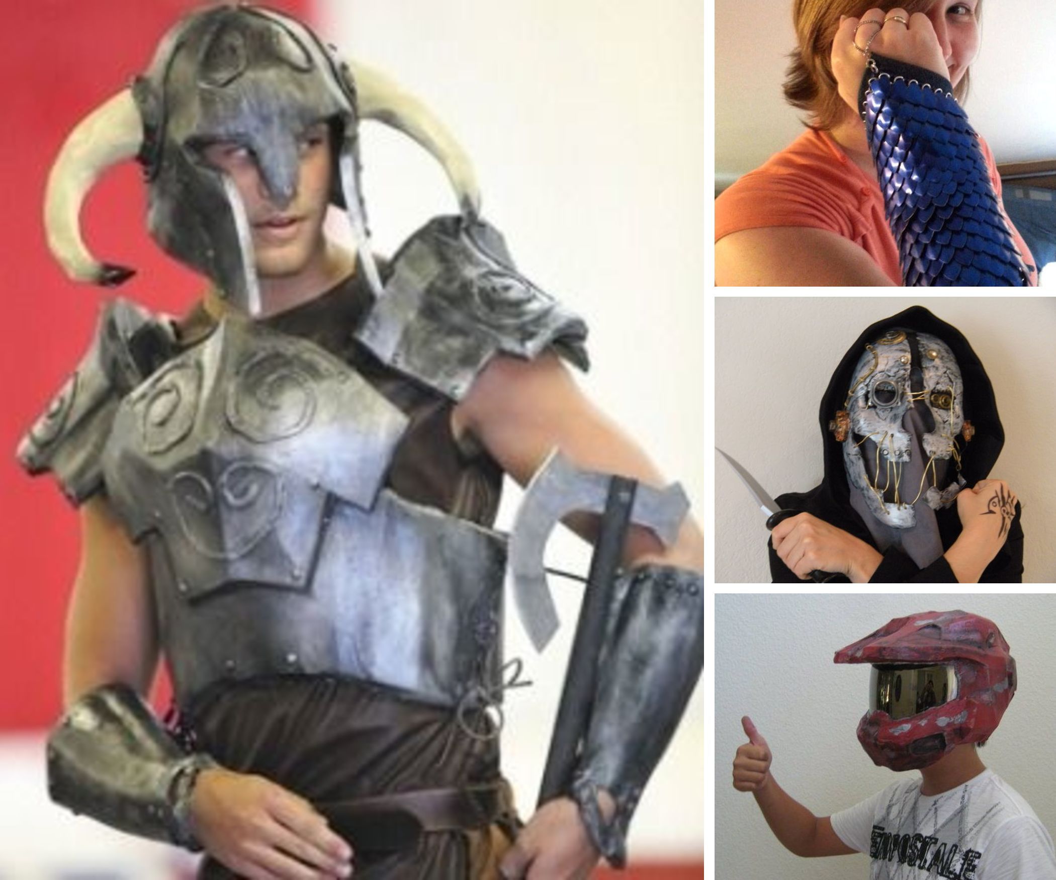 Cosplay: Armor - Instructables