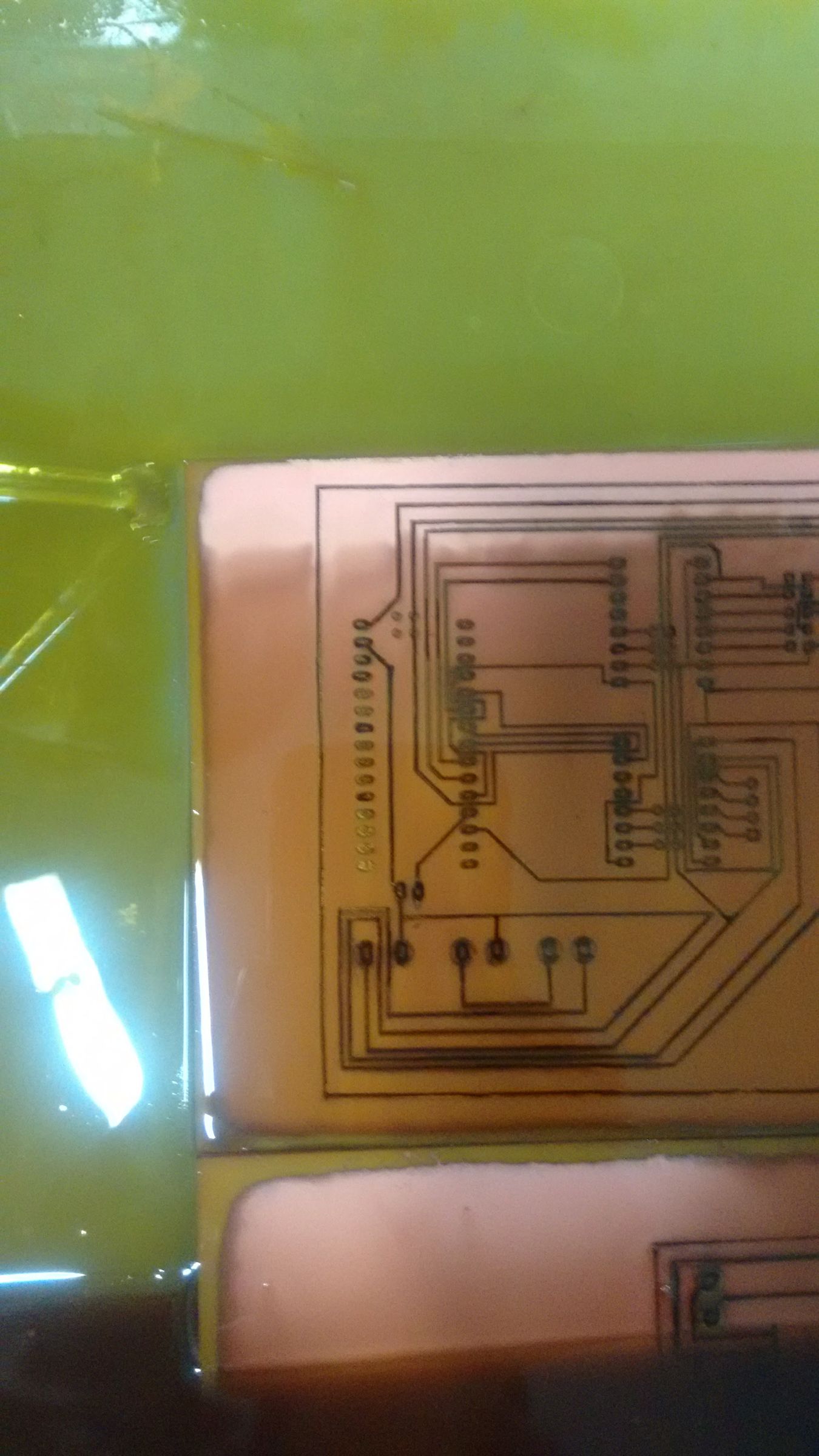 DIY PCB Etching : 9 Steps (with Pictures) - Instructables