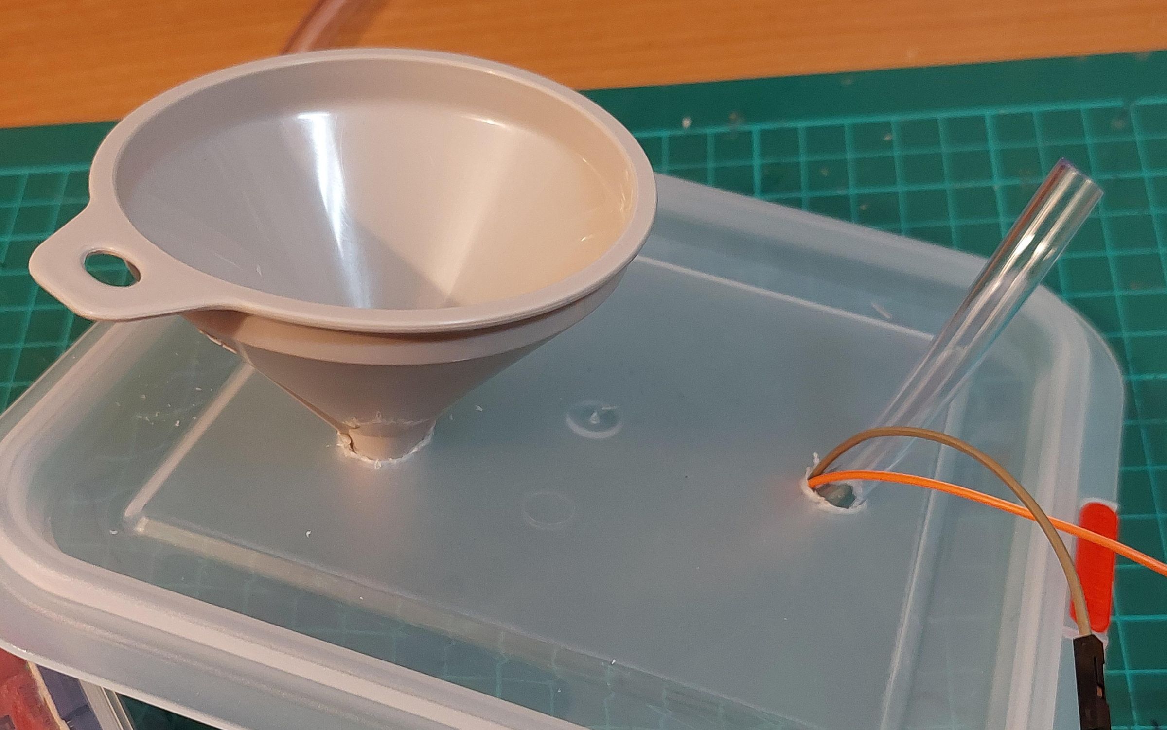 Automatic Watering System Using Pico:ed V2 : 13 Steps (with Pictures) - Instructables