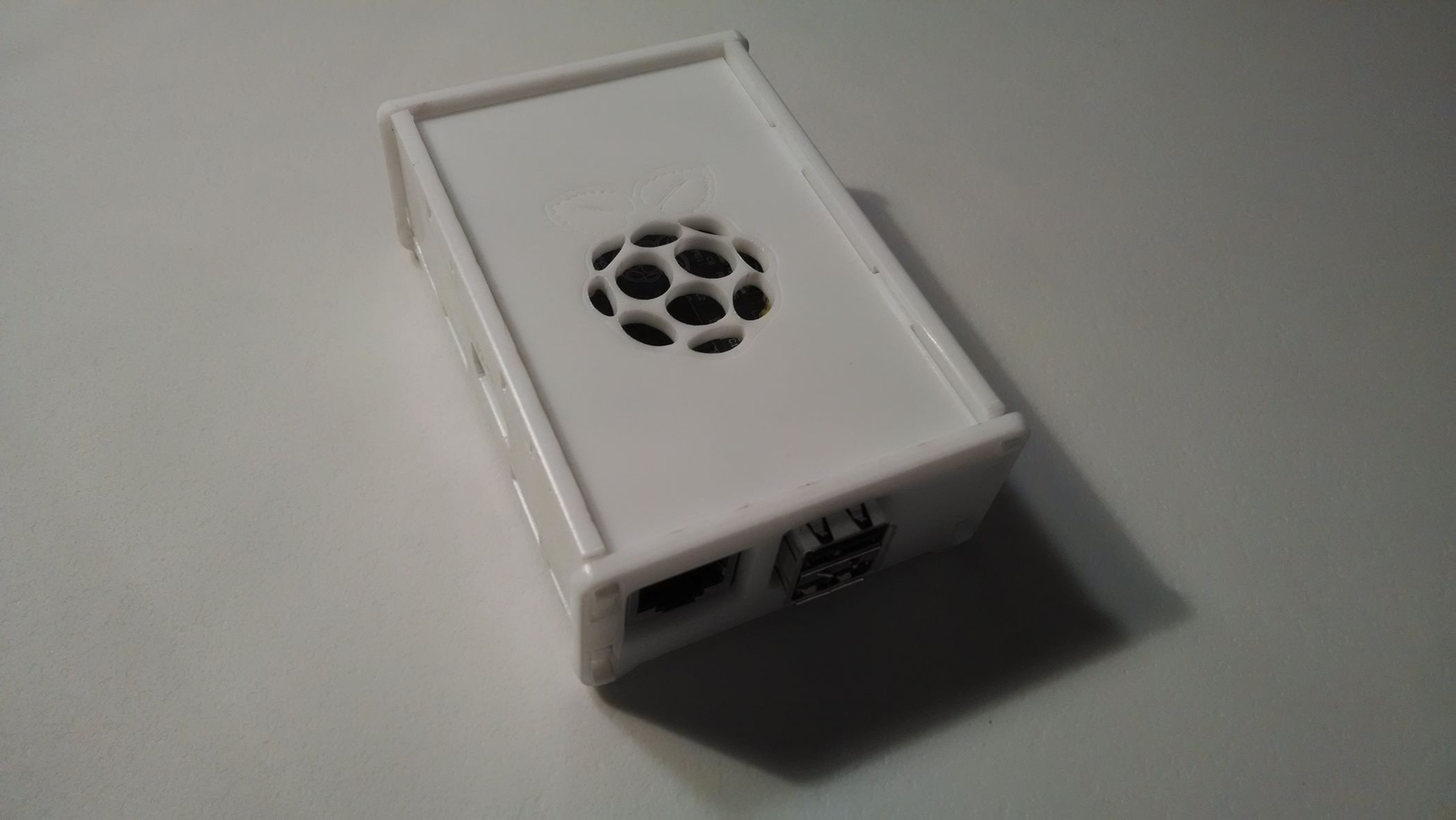 Raspberry Pi Ventilation : 4 Steps - Instructables
