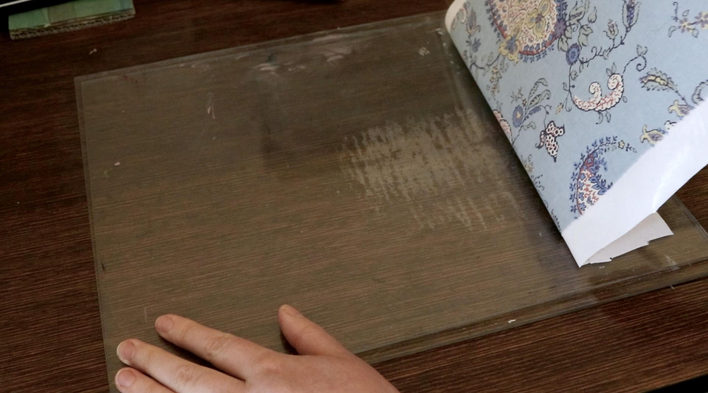 How to Make Your Own Book Cloth : 5 Steps (with Pictures) - Instructables