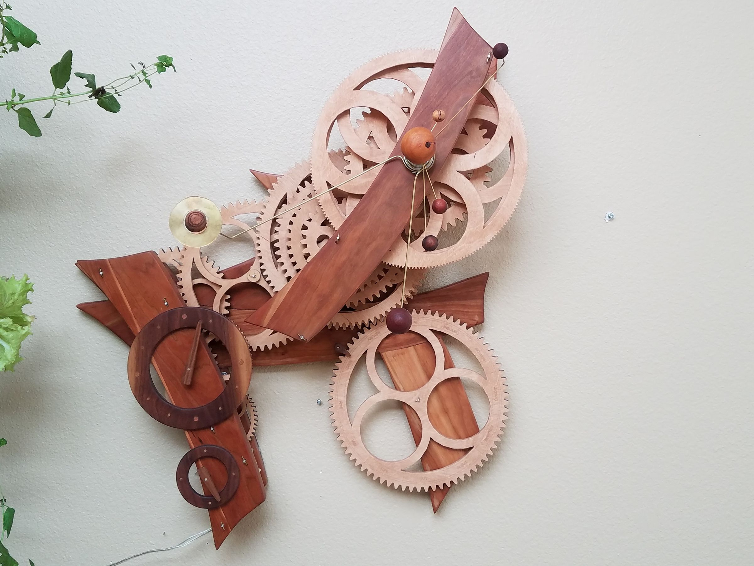 How to Design and Build Astronomical Clocks : 19 Steps (with Pictures ...