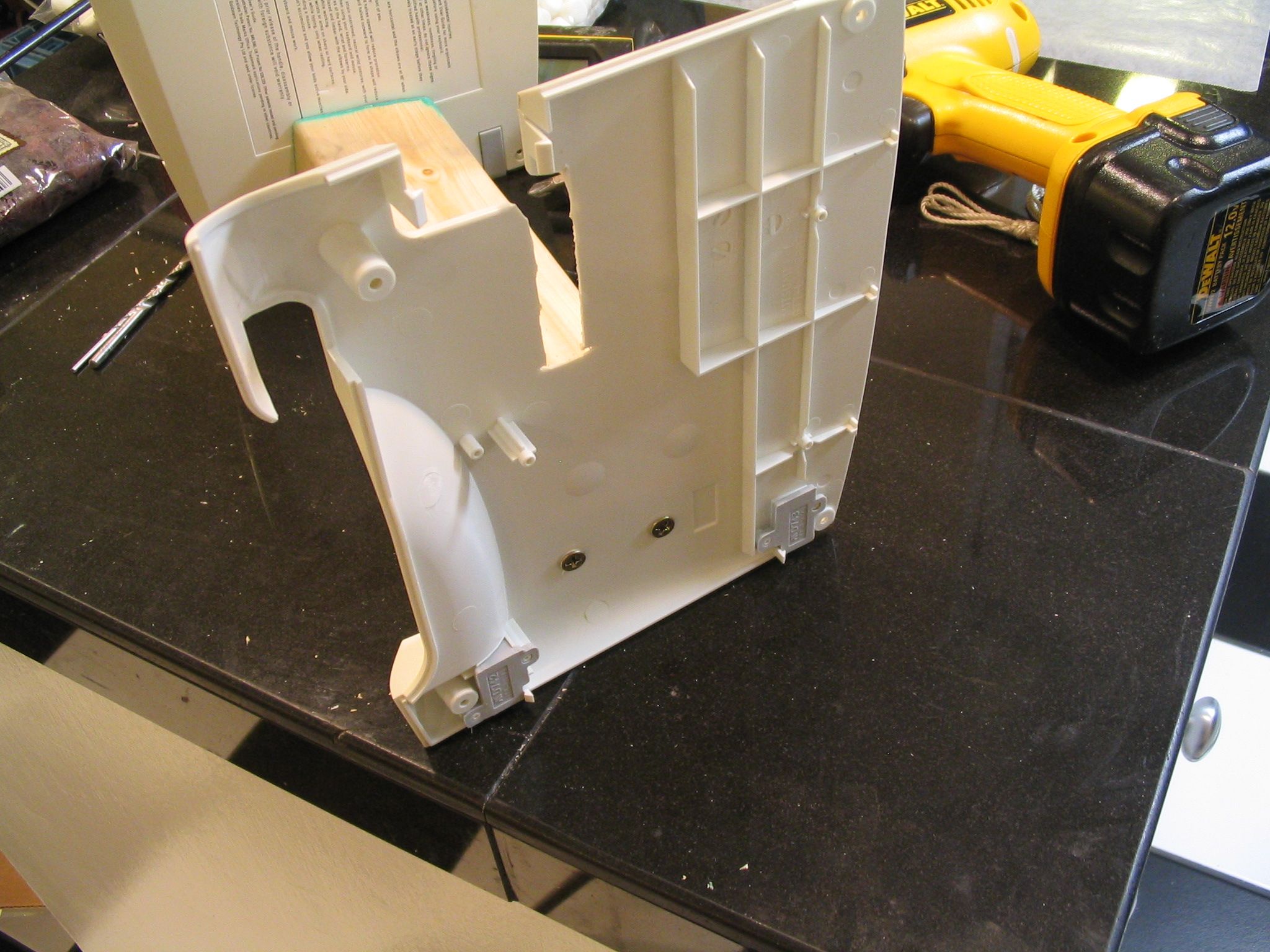 How to Make a Vertical, Ergonomic (tie-fighter) Keyboard : 7 Steps ...