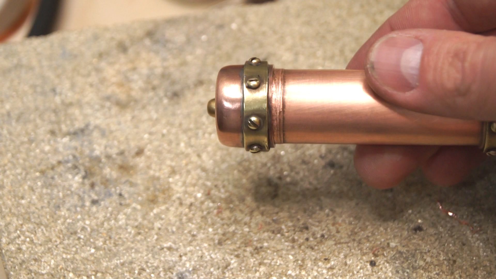 Steampunk Flashlight How to Make : 5 Steps (with Pictures) - Instructables