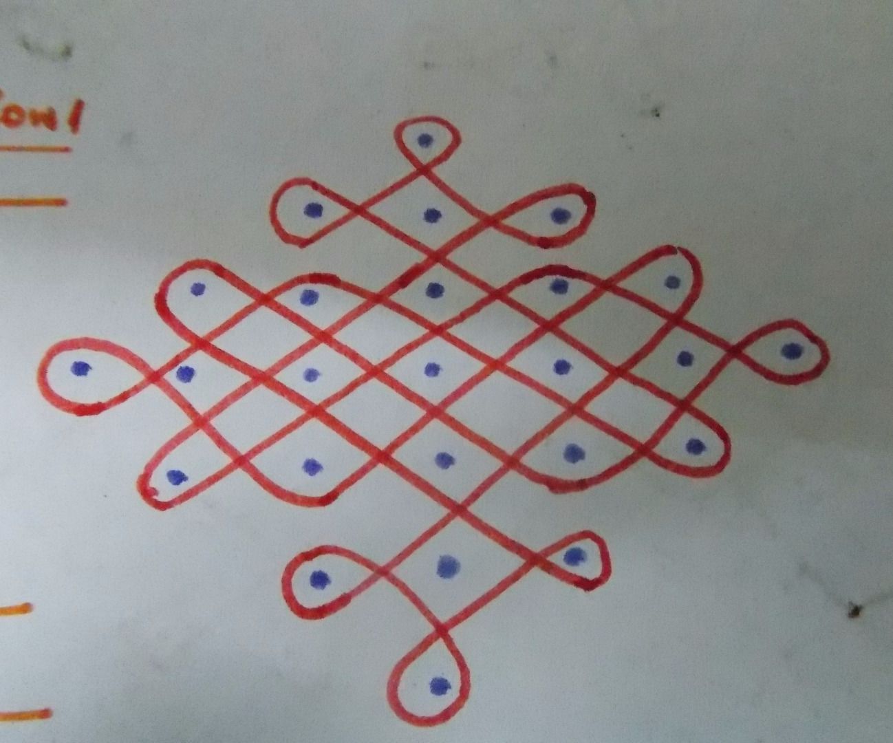 Kambi Kolam : 9 Steps - Instructables