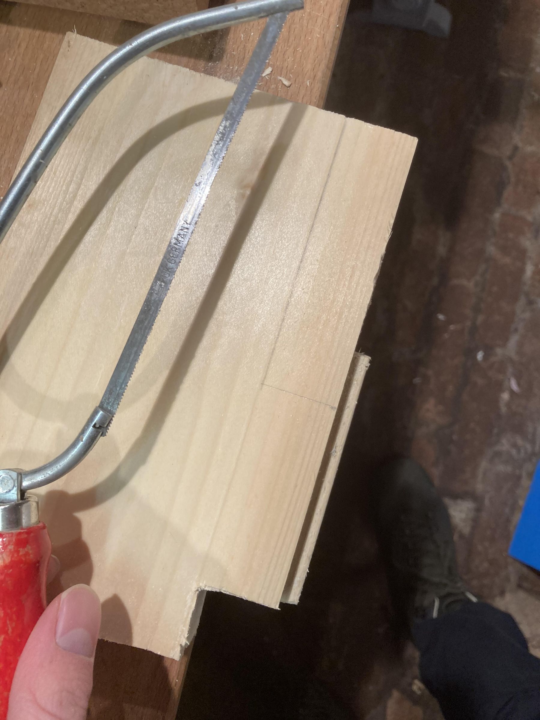 Simple Wooden Airplane for Beginners : 11 Steps - Instructables