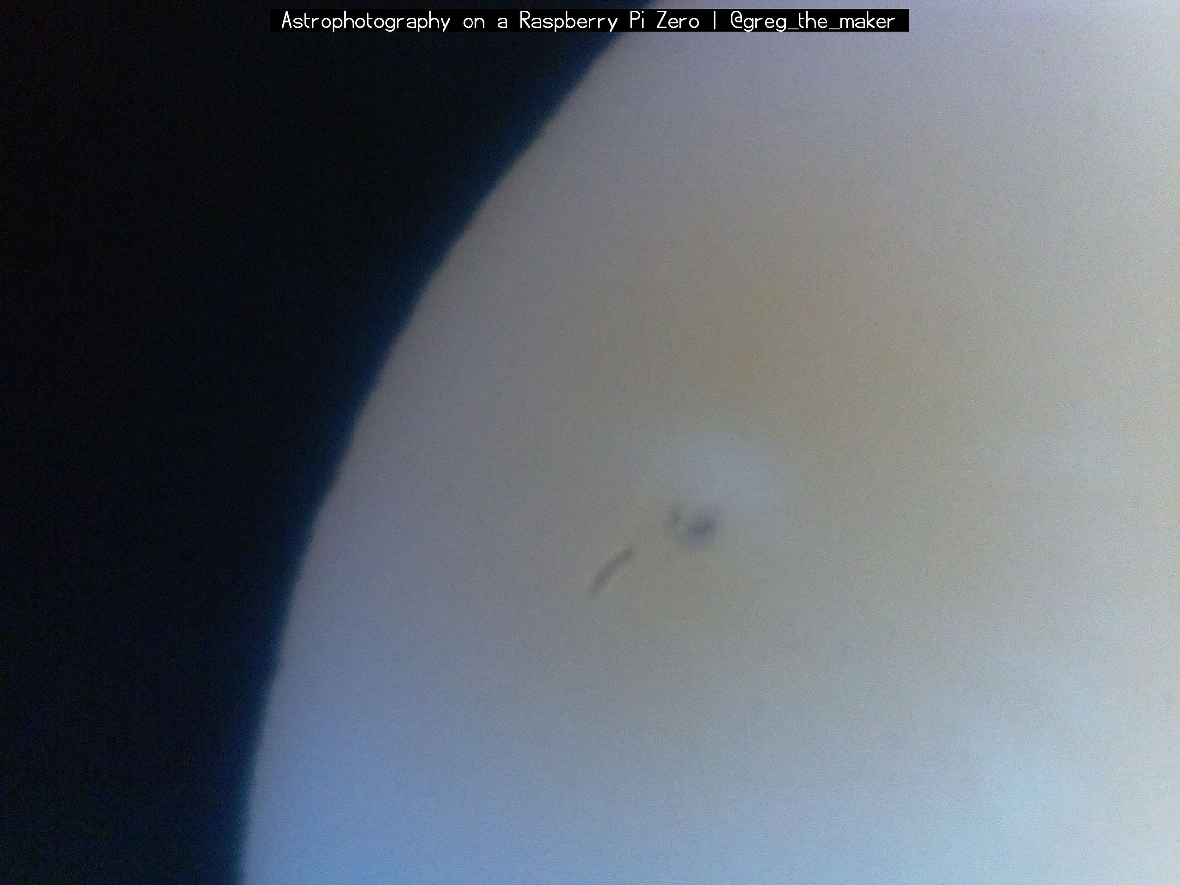 Astrophotography With the Raspberry Pi Zero. : 11 Steps (with Pictures) - Instructables