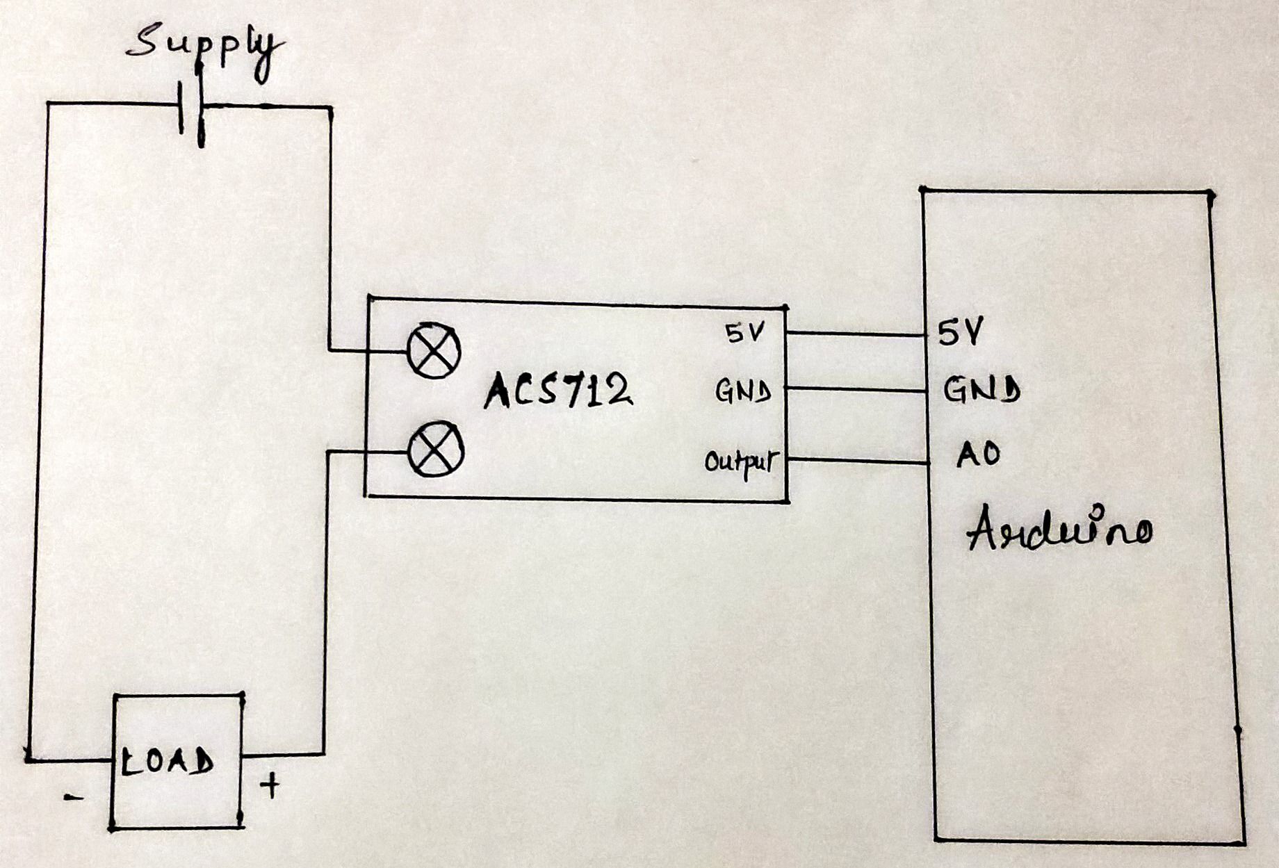 Measure Current and Voltage Using a Microcontroller || Voltage Divider ...