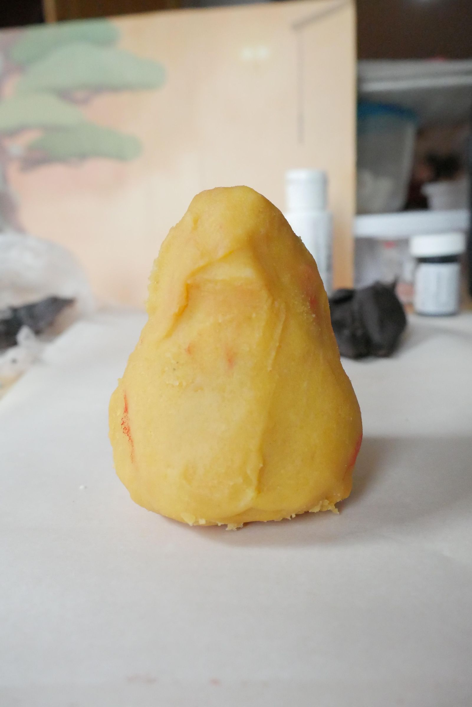 Spirited Away Cake: No Face's Feast : 10 Steps (with Pictures ...