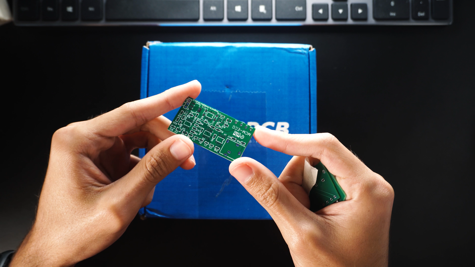 DIY ECG Heart Monitor | Analog Interface + Arduino : 8 Steps ...