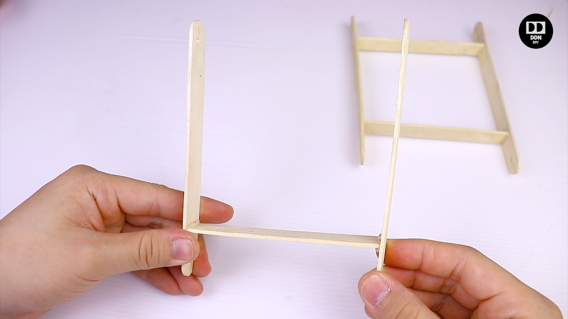 Amazing a Measuring Worm From Ice Cream Stick : 18 Steps (with Pictures ...