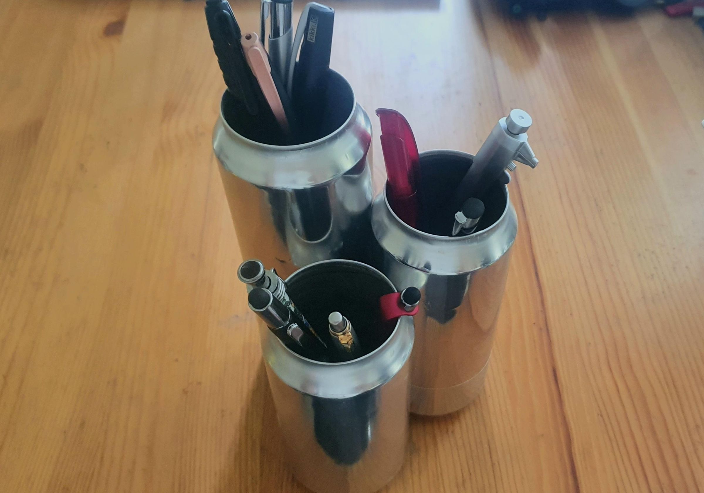 Pen Organiser : 7 Steps (with Pictures) - Instructables