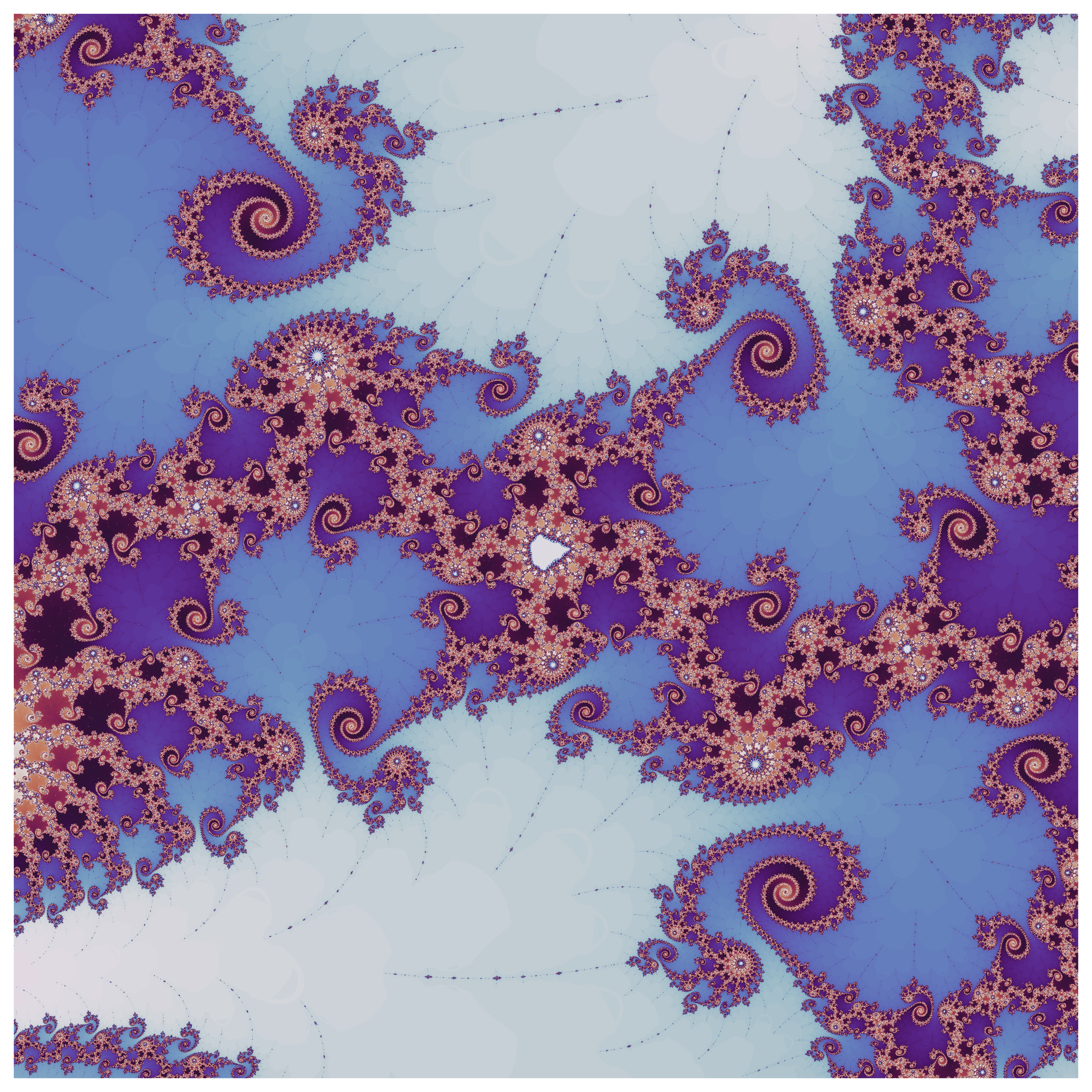 Mandelbrot Set Fractal Visualizer : 5 Steps (with Pictures) - Instructables