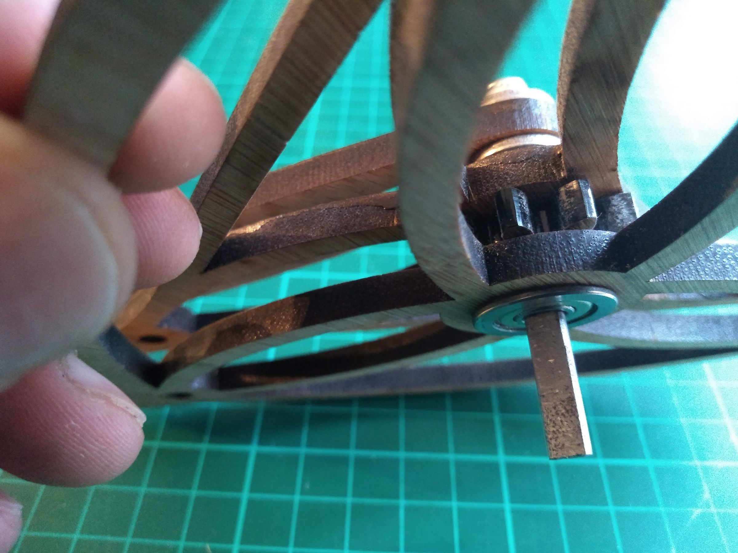 Planetary Gear Clock : 6 Steps (with Pictures) - Instructables