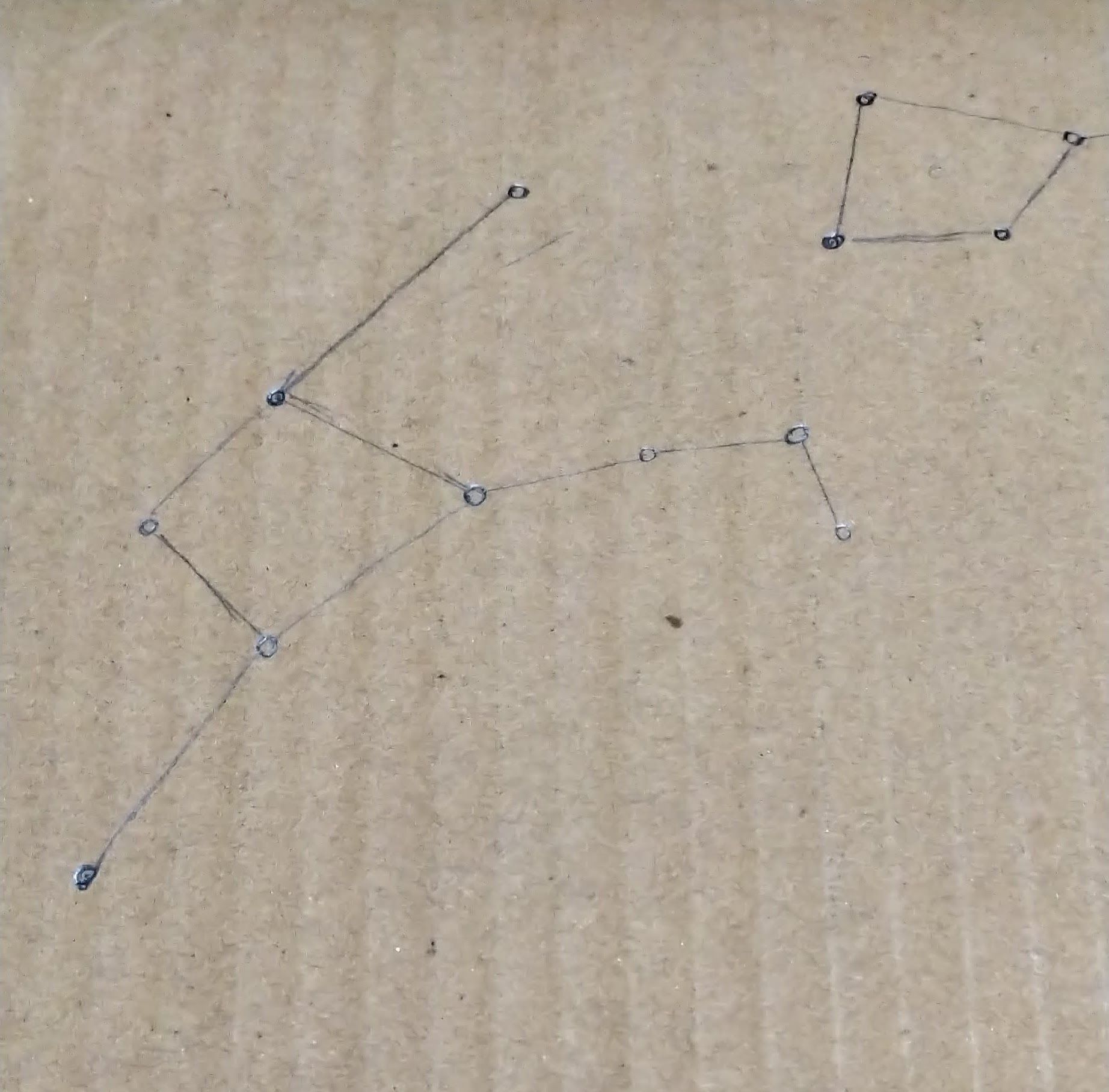 LED Constellation : 19 Steps (with Pictures) - Instructables