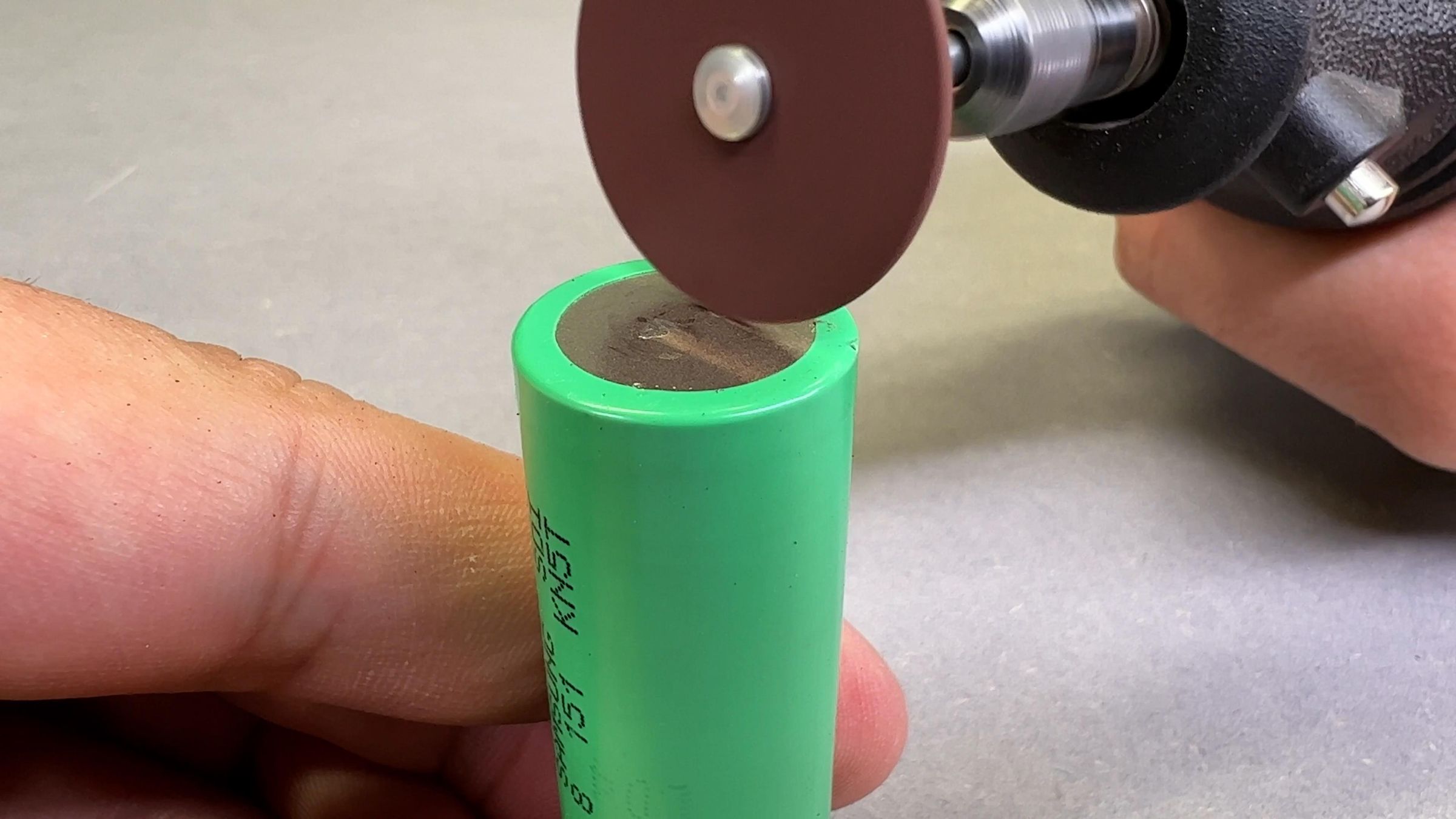 Battery Repair by Converting Ni-Cd to Lithium-Ion (Battery and Charger ...