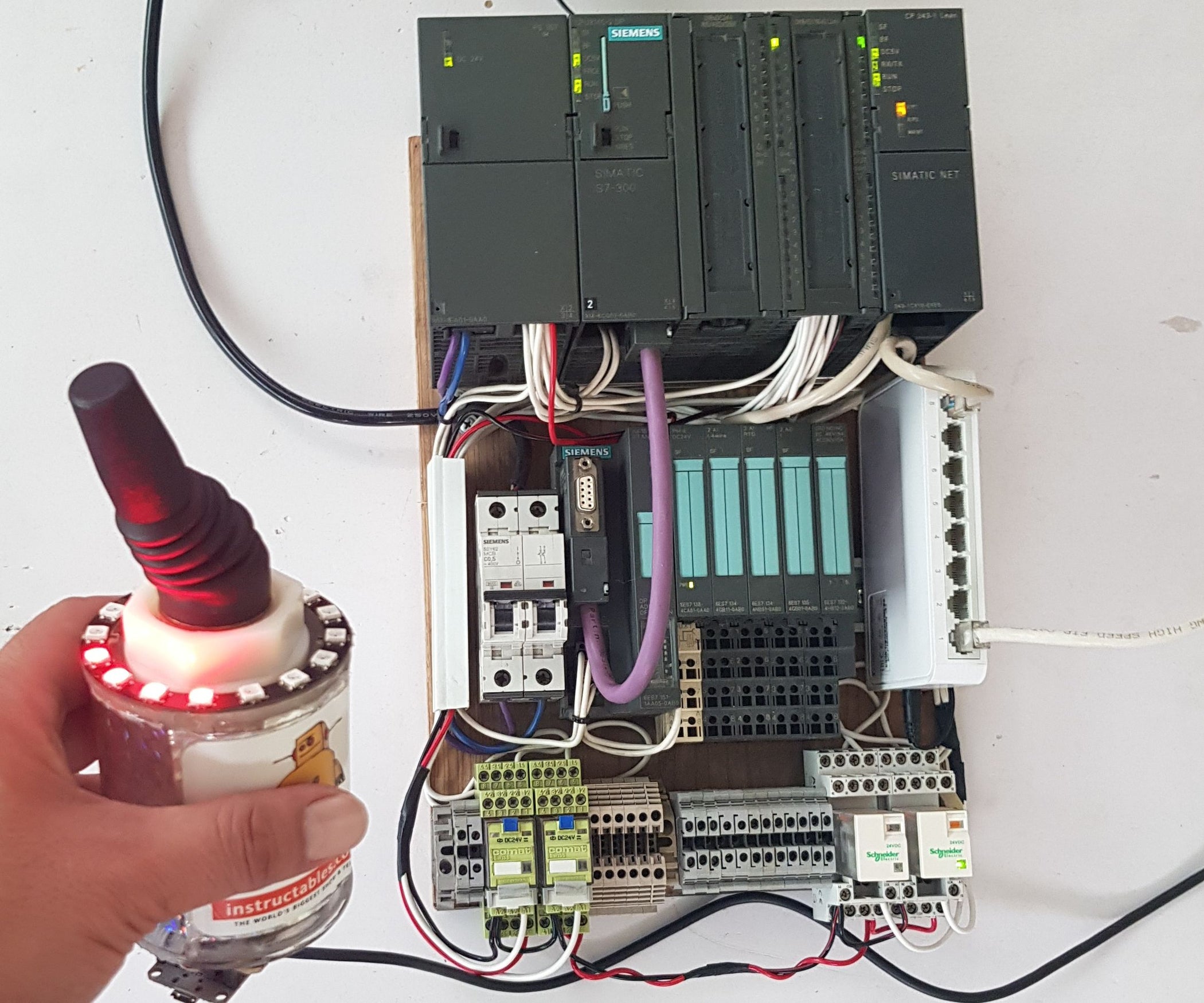 Wifi Joystick 6 Steps With Pictures Instructables