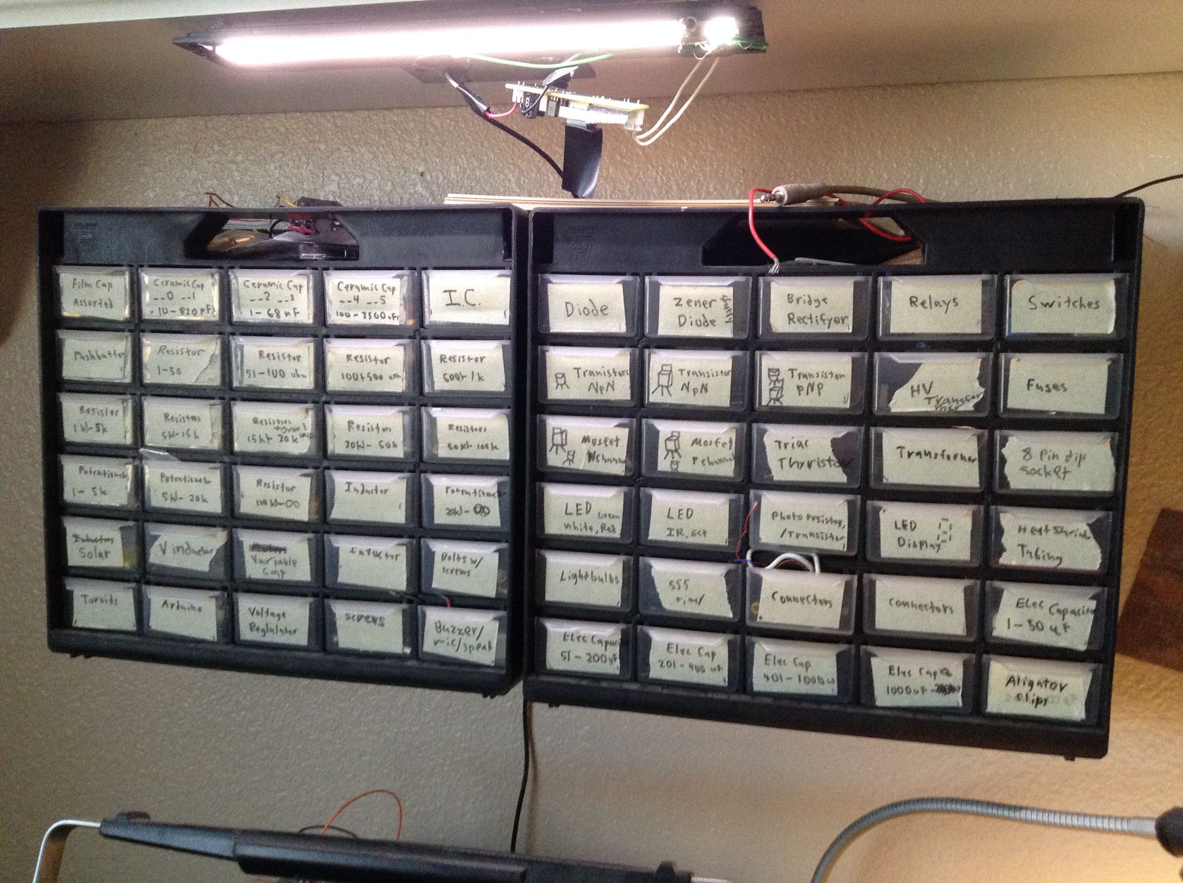 Simplest Geiger Counter : 7 Steps (with Pictures) - Instructables