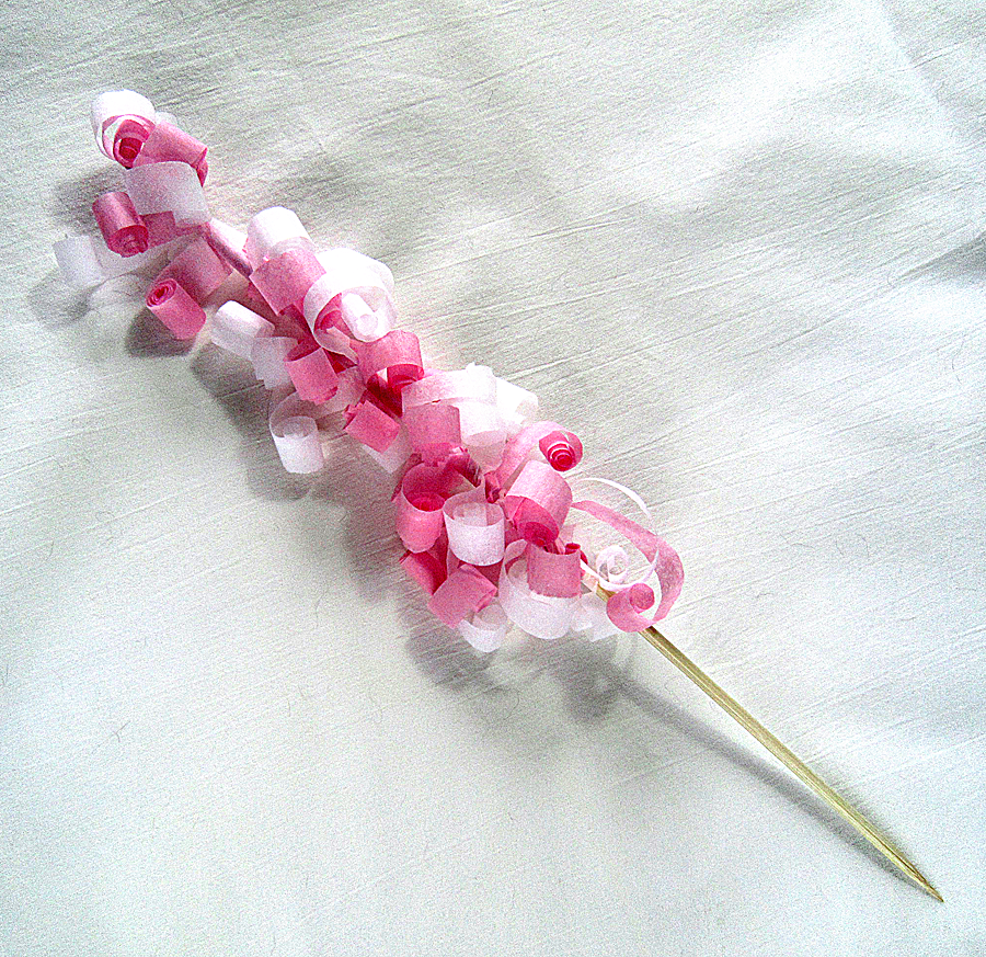 DIY Swirly Paper Flowers : 7 Steps (with Pictures) - Instructables