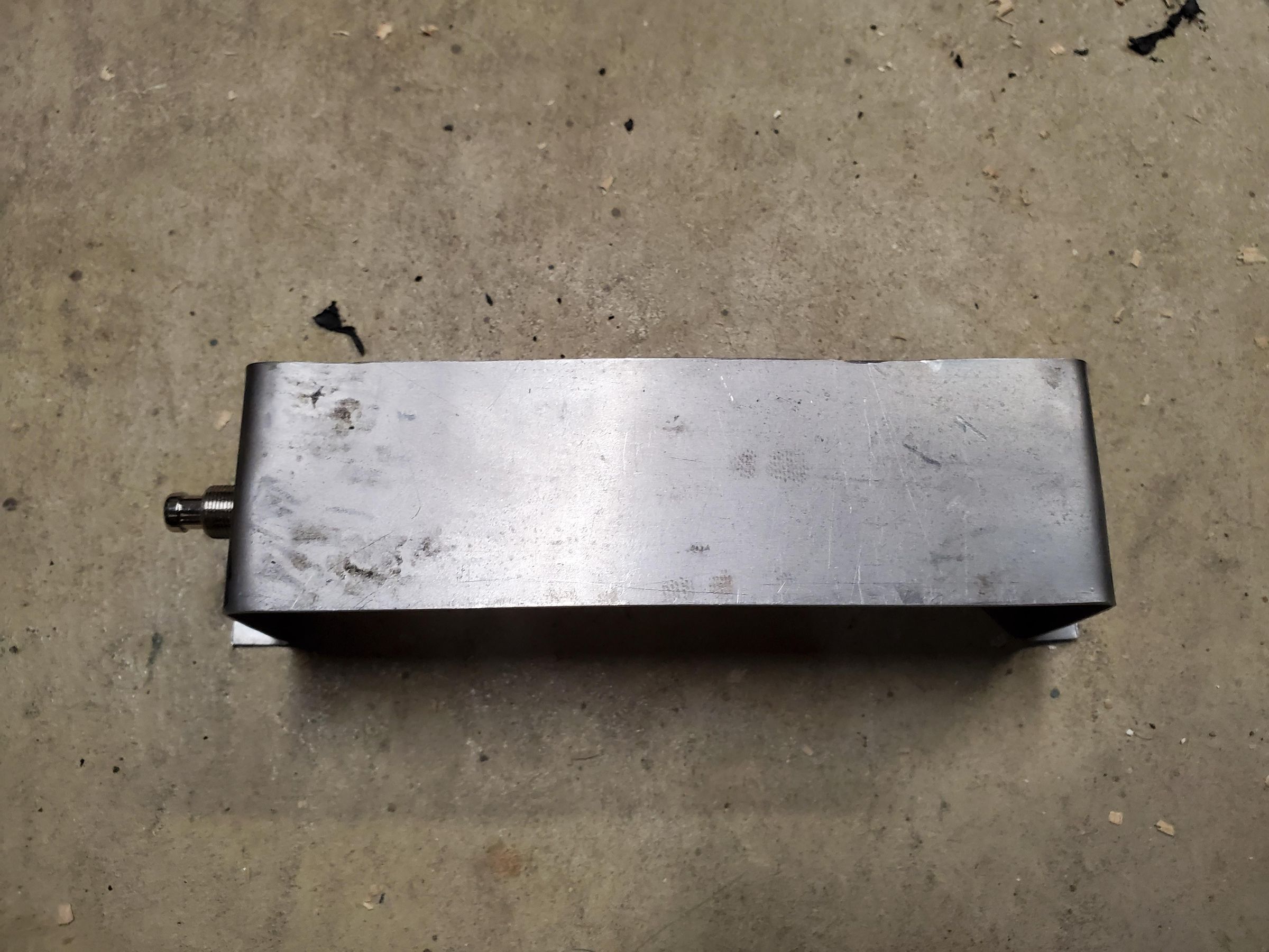 120v Metal Foundry With Lid Switch : 20 Steps (with Pictures ...