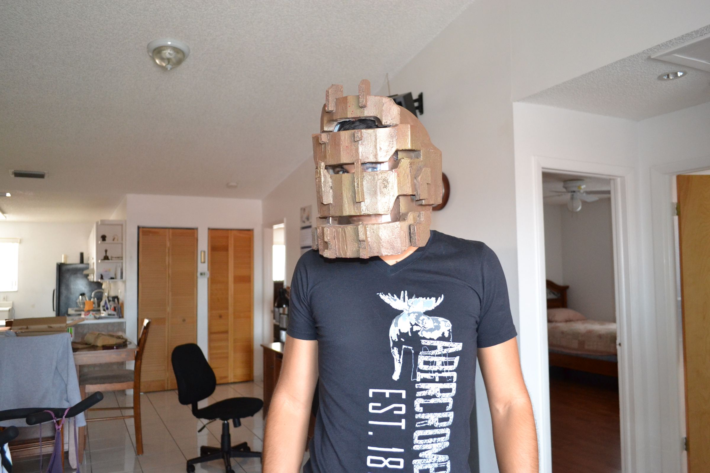 Dead Space Isaac Clarke Level 3 RIG : 16 Steps (with Pictures ...