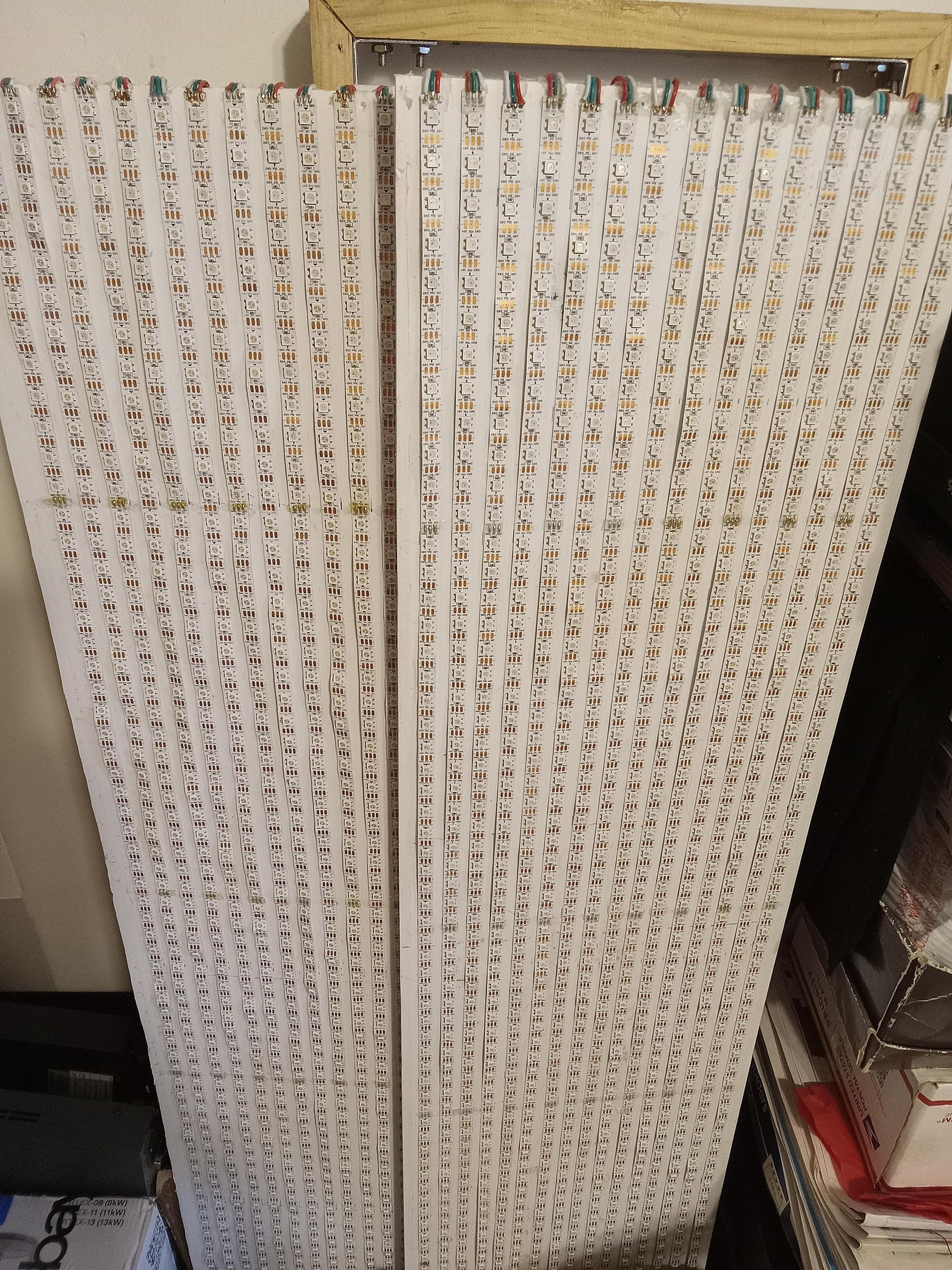 Four Foot Long LED Signs : 4 Steps - Instructables